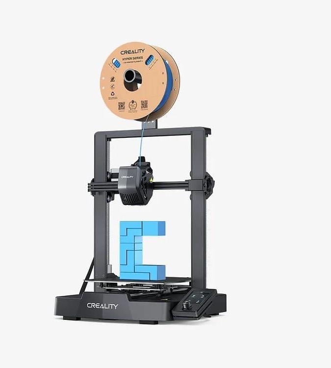 Getting Started With Ender 3v3 Se and First Impressions : 8 Steps - Instructables