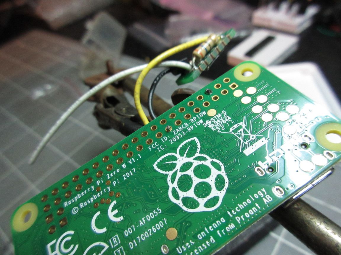 Raspberry Pi Zero Universal Remote : 27 Steps (with Pictures ...