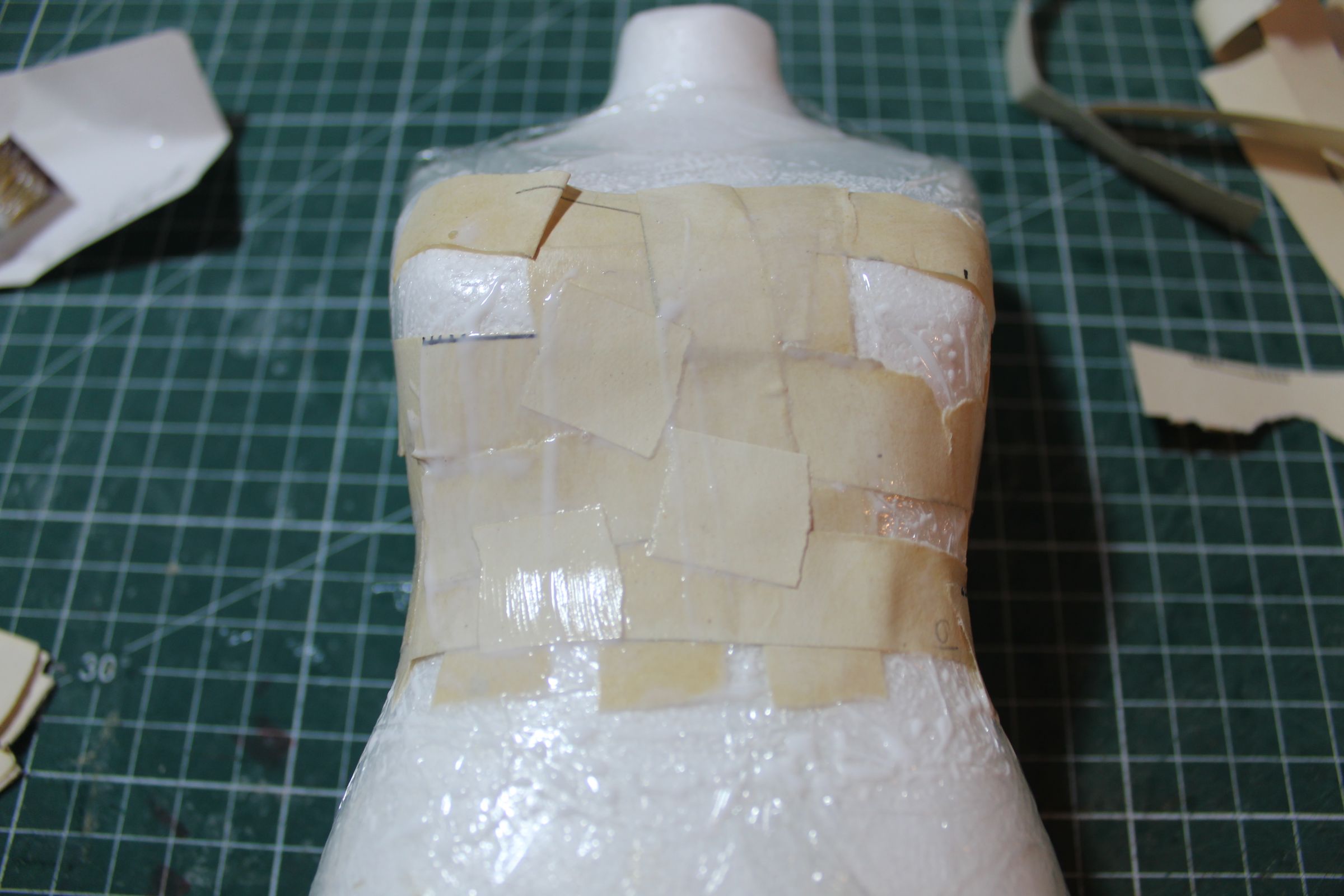 Paper Dancing Dress : 4 Steps - Instructables