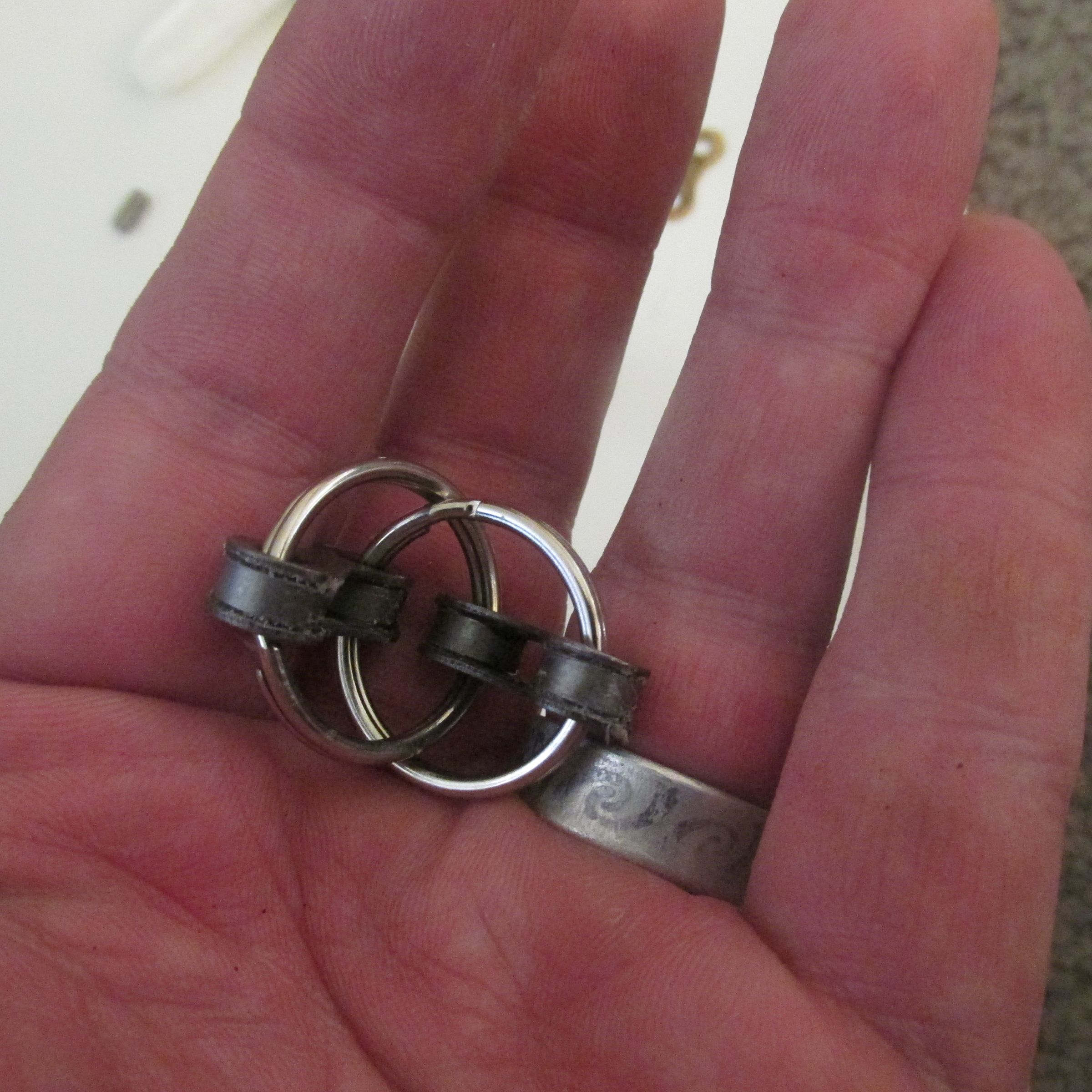 Fidget Rings : 5 Steps (with Pictures) - Instructables