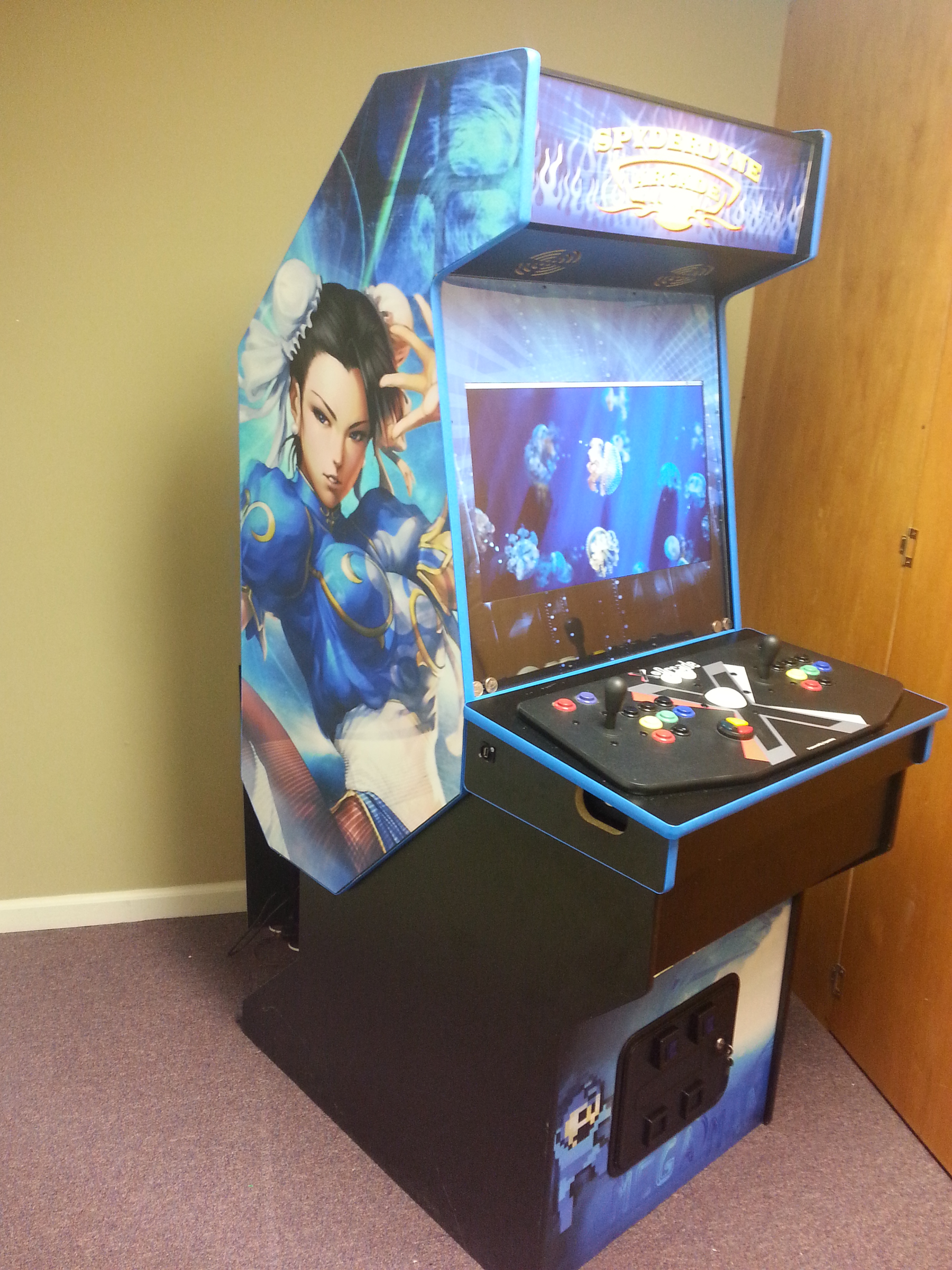 Mame Arcade With 30,000 Games : 4 Steps - Instructables