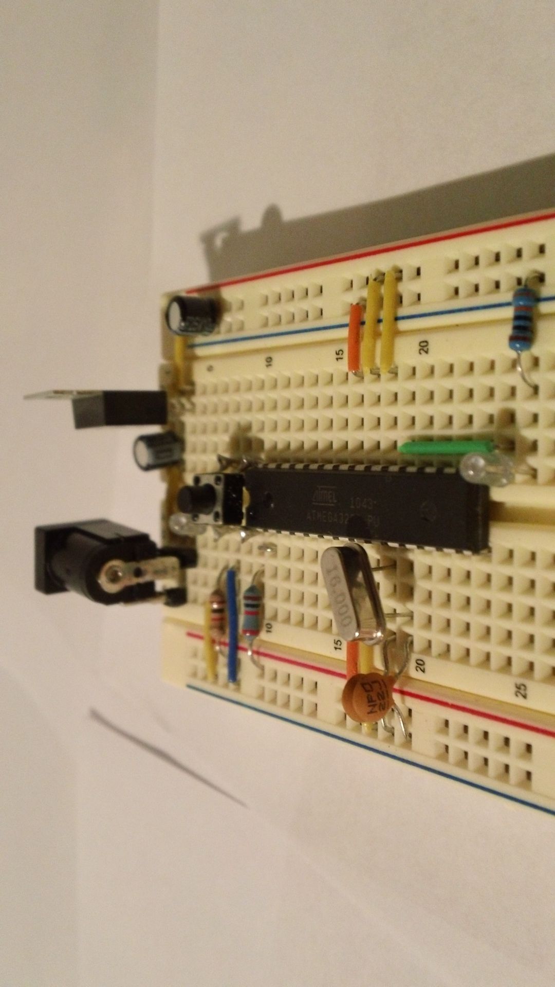Arduino From Scratch - Digital Thermometer : 7 Steps (with Pictures ...