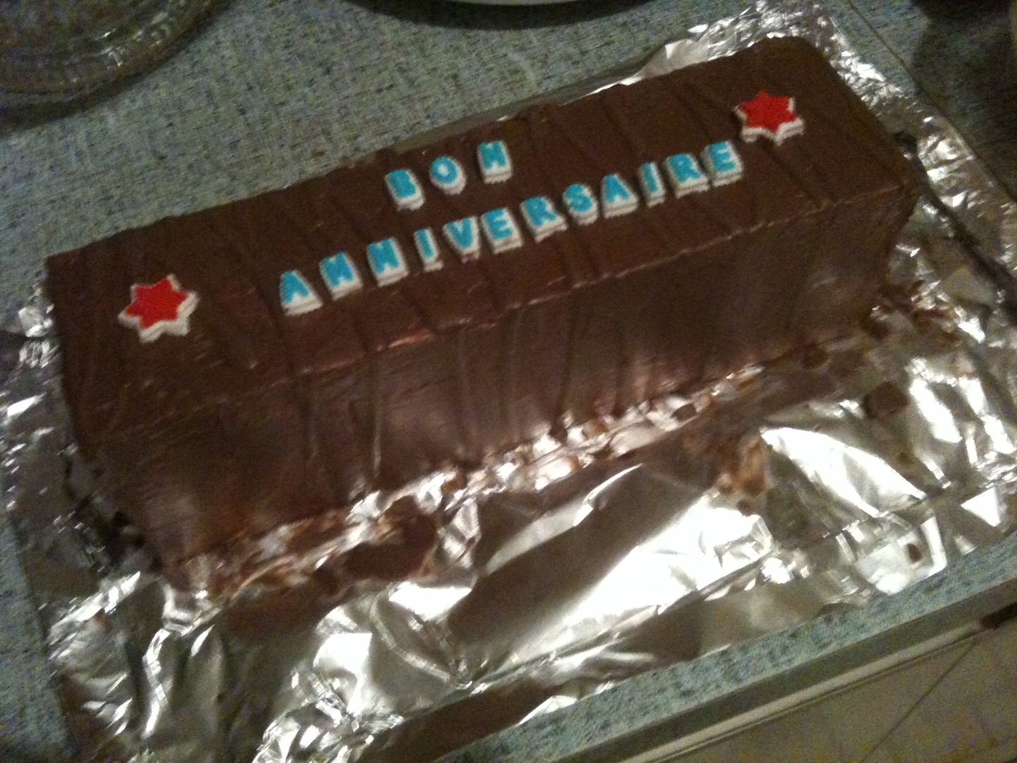 Birthday Cake Prank - Instructables