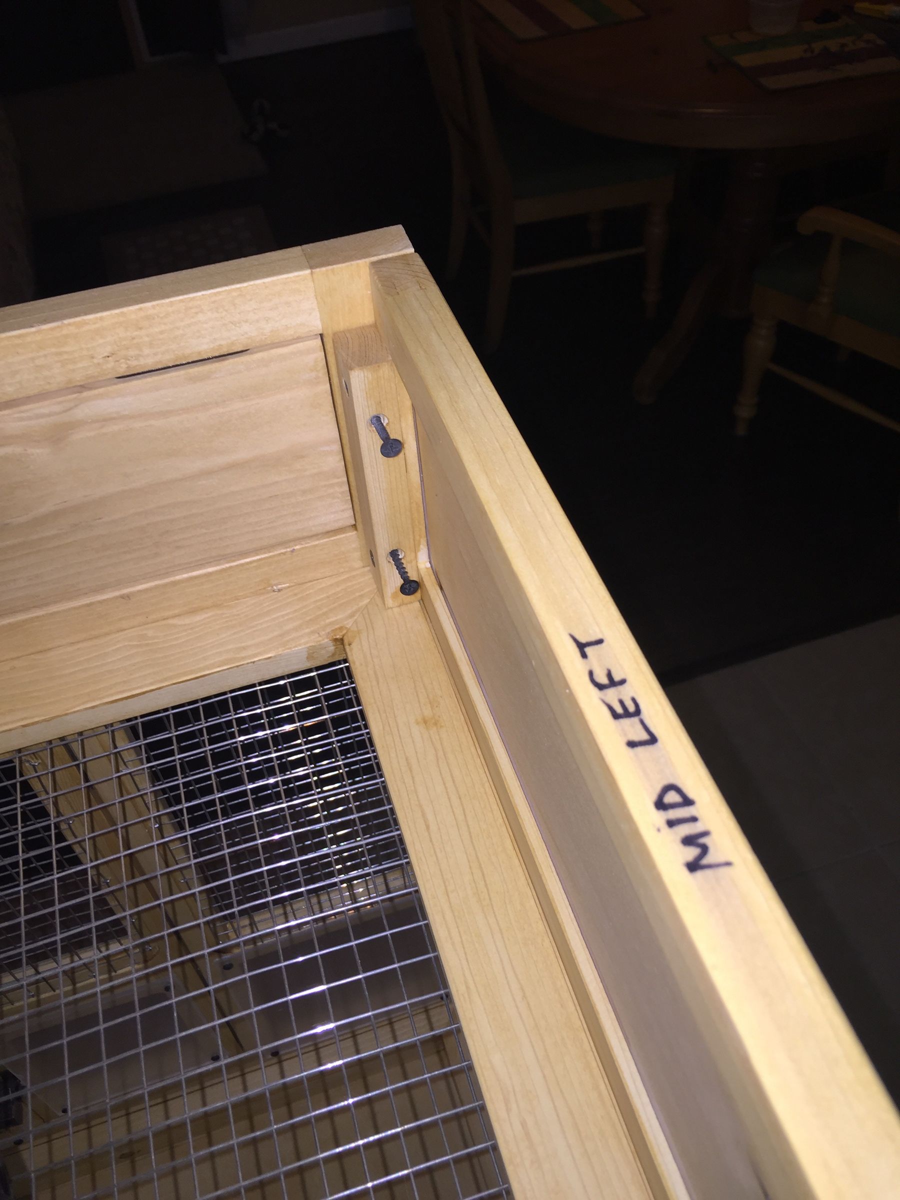 Nancy's Double Stack Cage : 5 Steps - Instructables