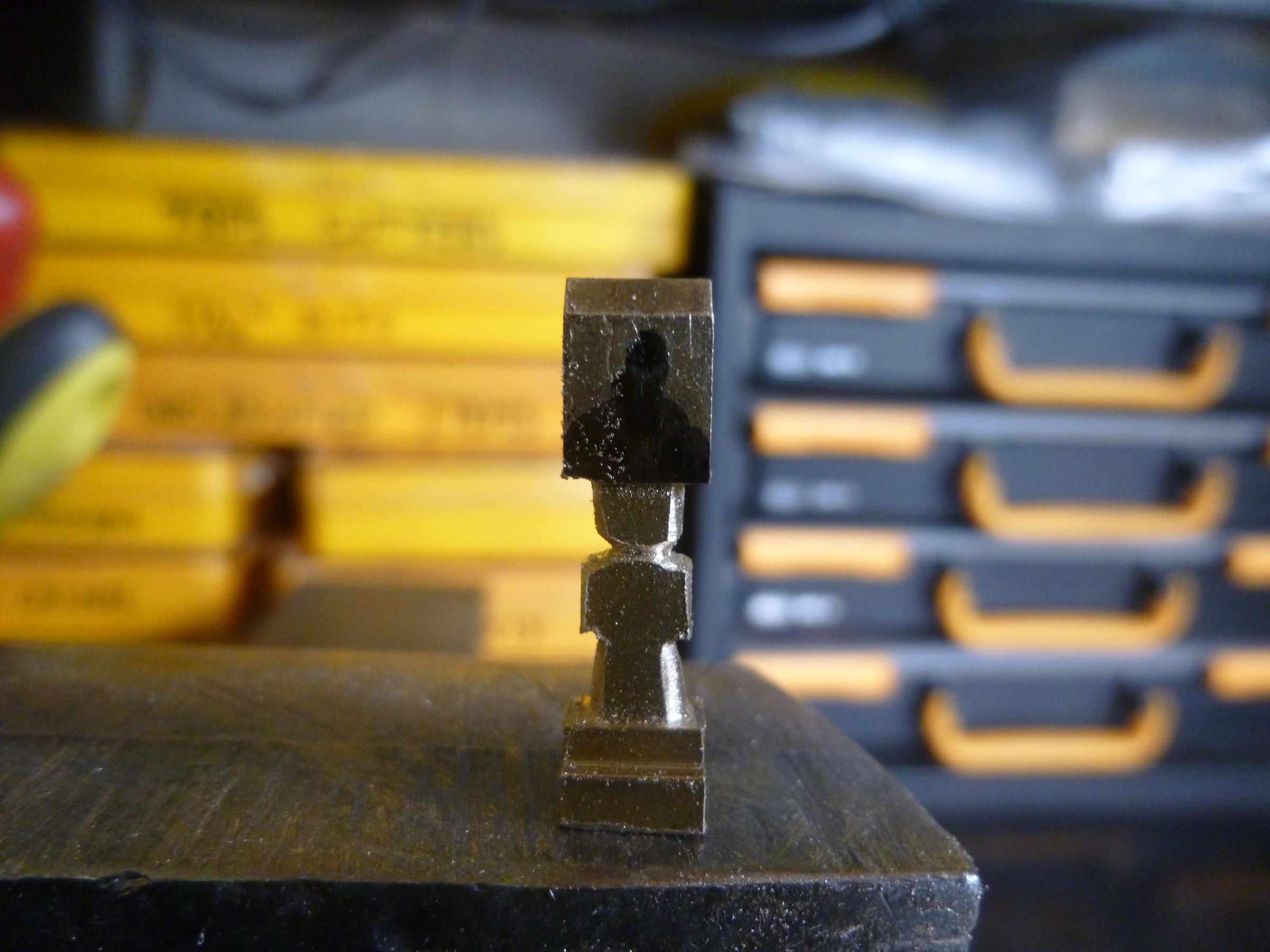 Brass Plug Person : 14 Steps - Instructables