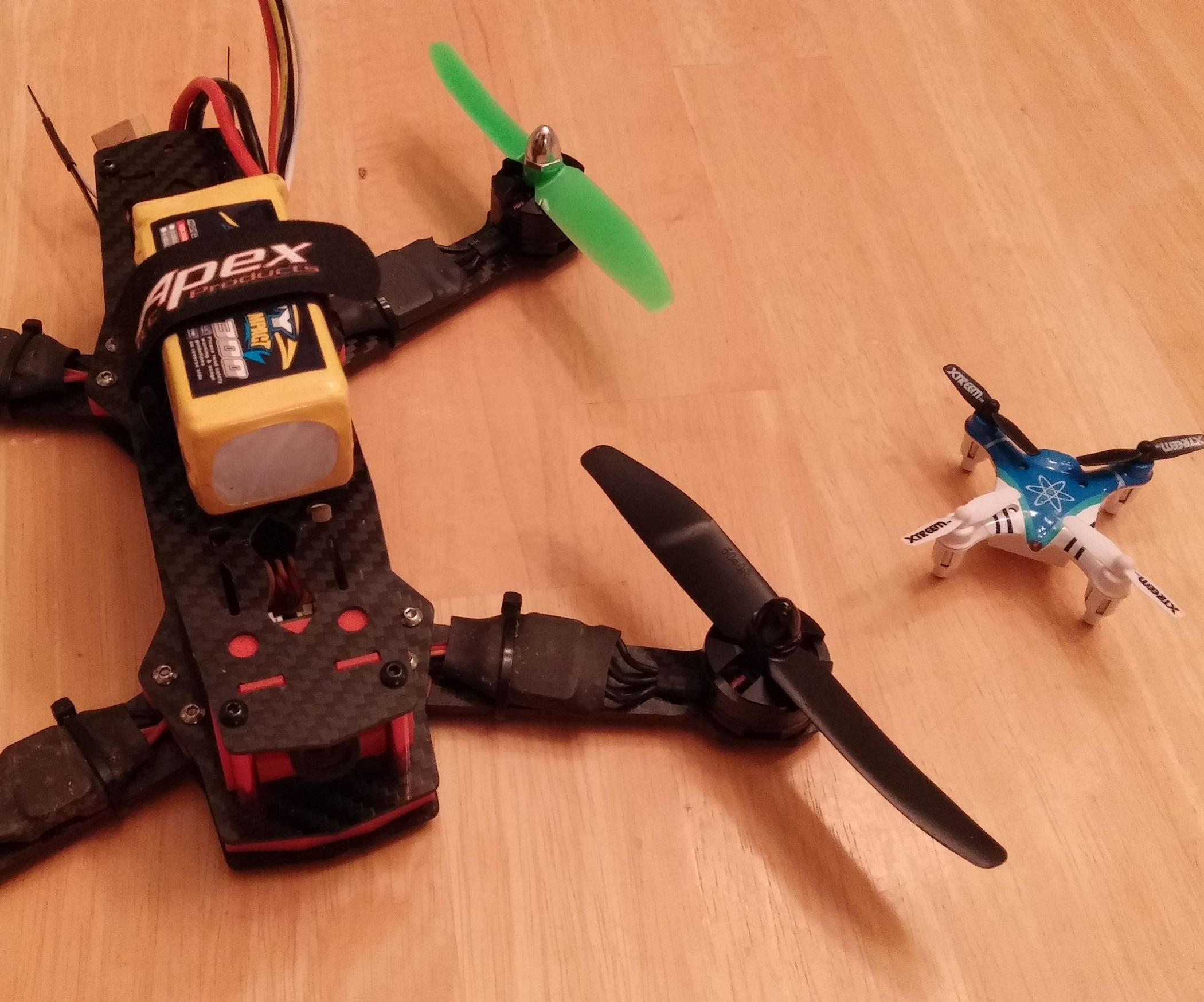 Multirotor Training Targets : 5 Steps - Instructables