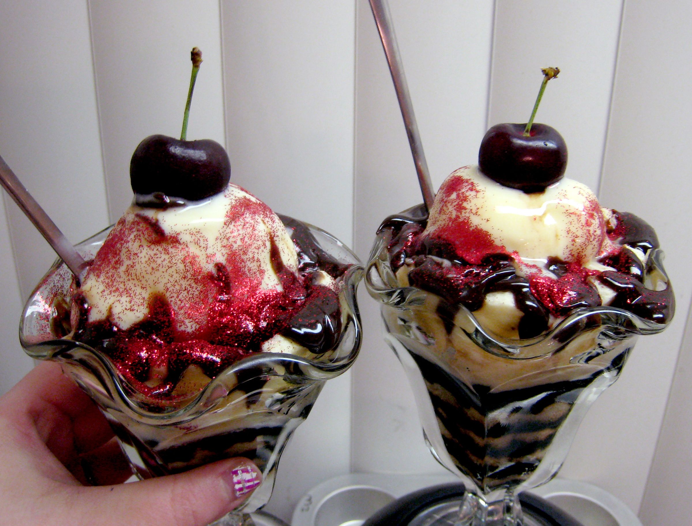 Cupcake Sundae : 3 Steps (with Pictures) - Instructables