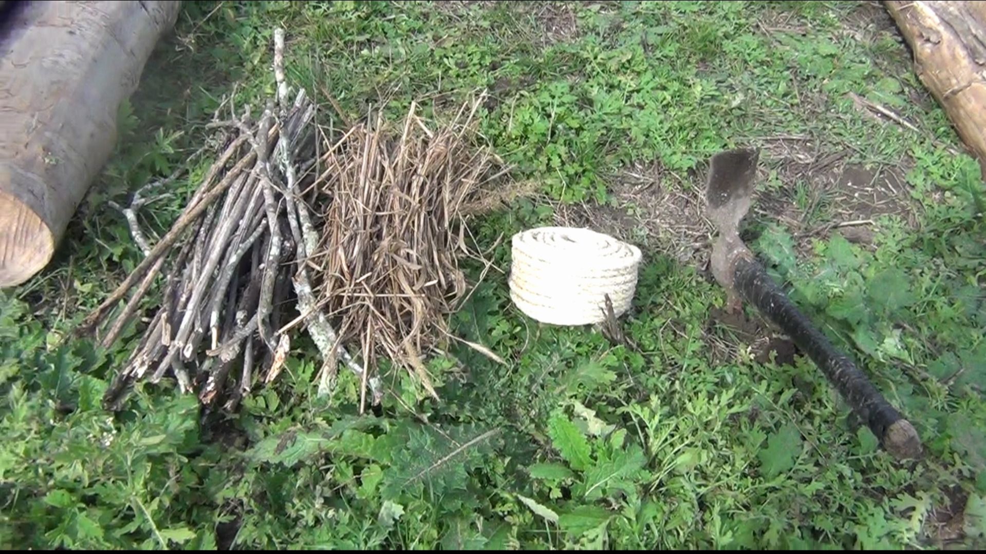 How to Build the Self Feeding Fire - All Night Fire : 11 Steps (with ...