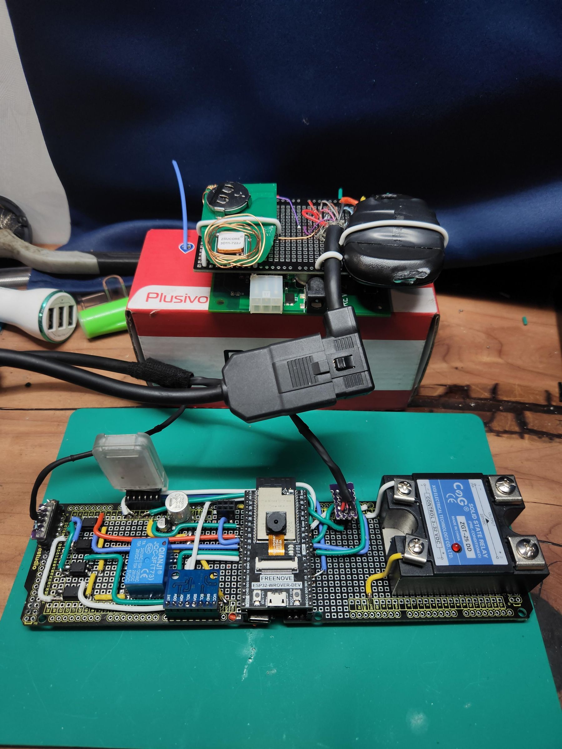 Remote Car Starter Using Bluetooth : 8 Steps - Instructables