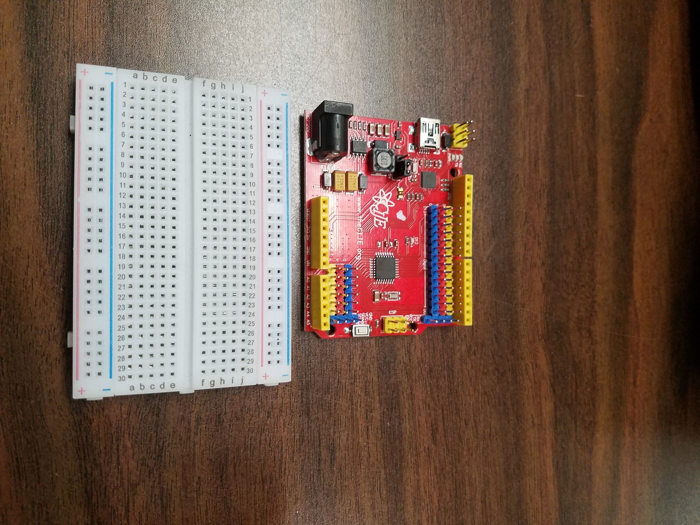 Color Mixer With Arduino : 9 Steps (with Pictures) - Instructables