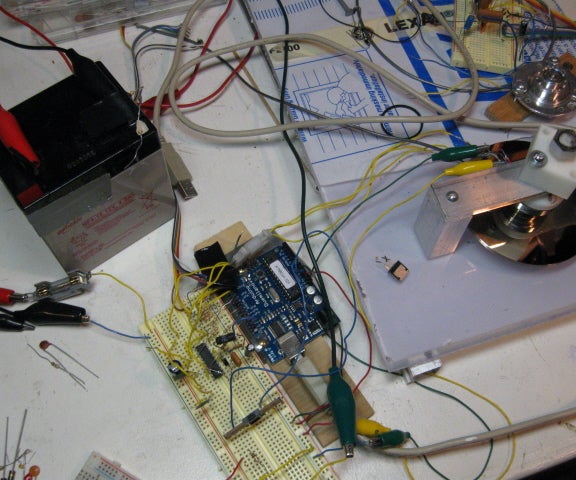 Bldc Brushless Dc Motor Fun And Understanding Instructables
