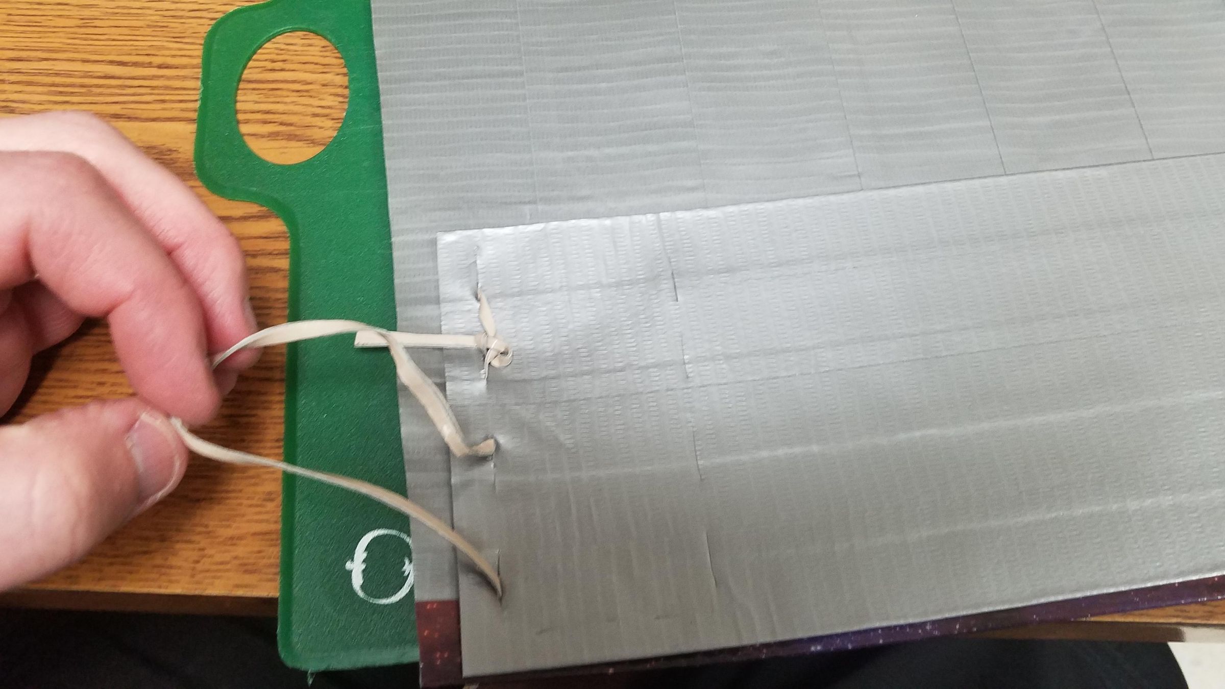 Duct Tape Tool Roll : 6 Steps (with Pictures) - Instructables