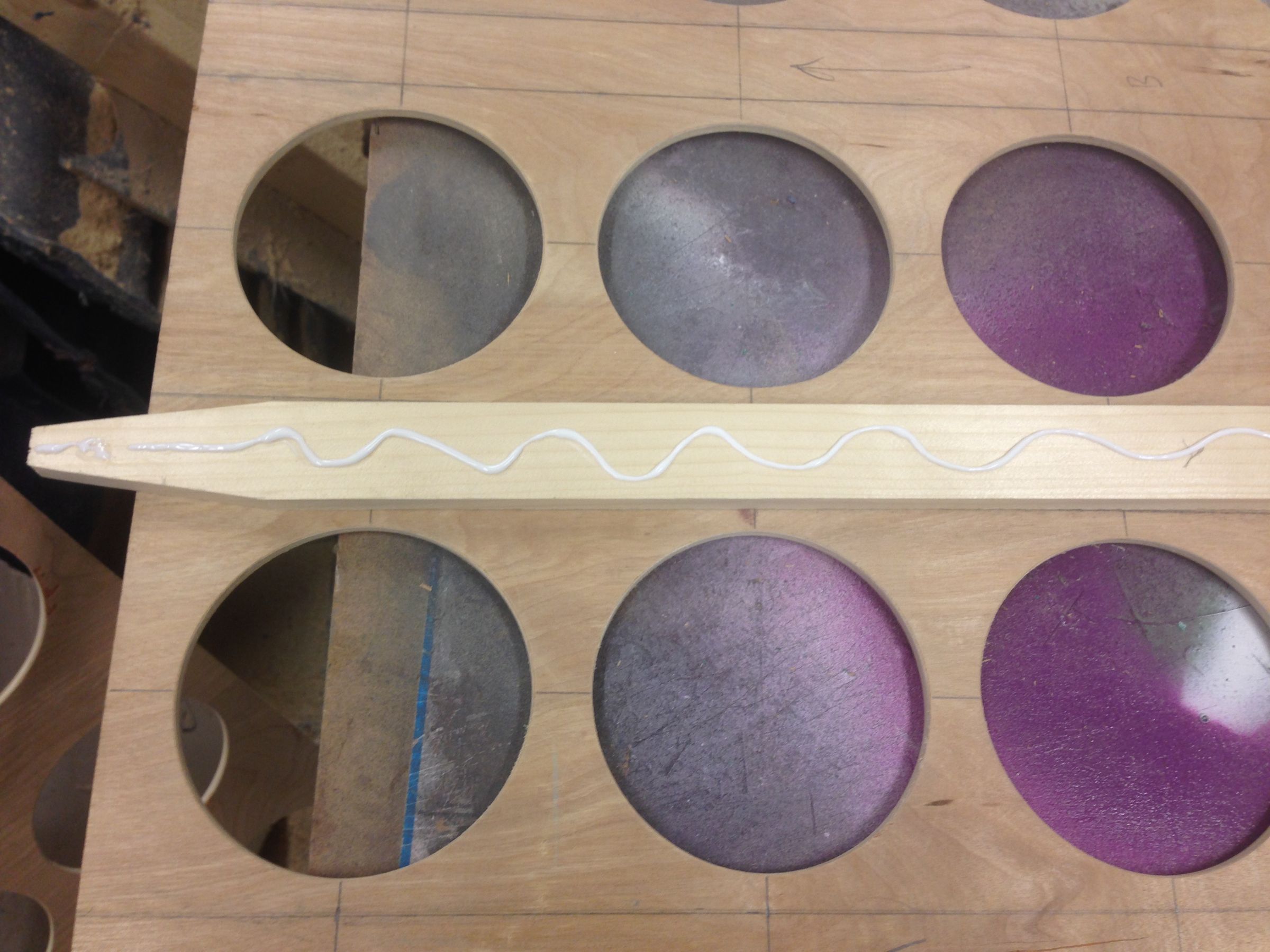 Giant Wooden Connect Four : 8 Steps (with Pictures) - Instructables