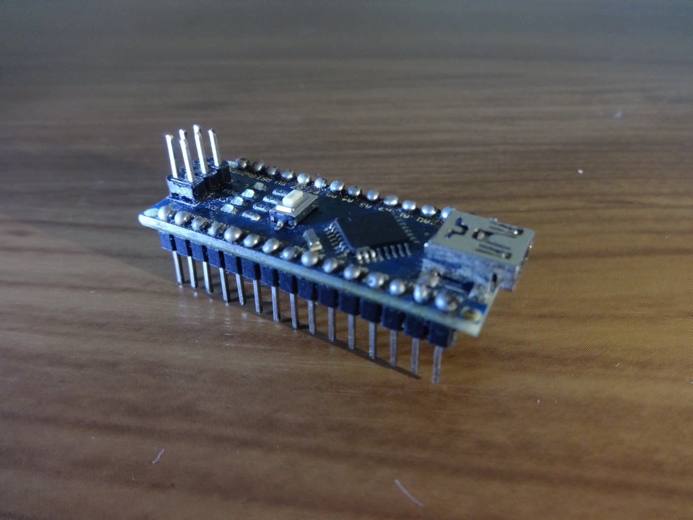 Quattro The Arduino Quadruped Robot 10 Steps With Pictures Instructables