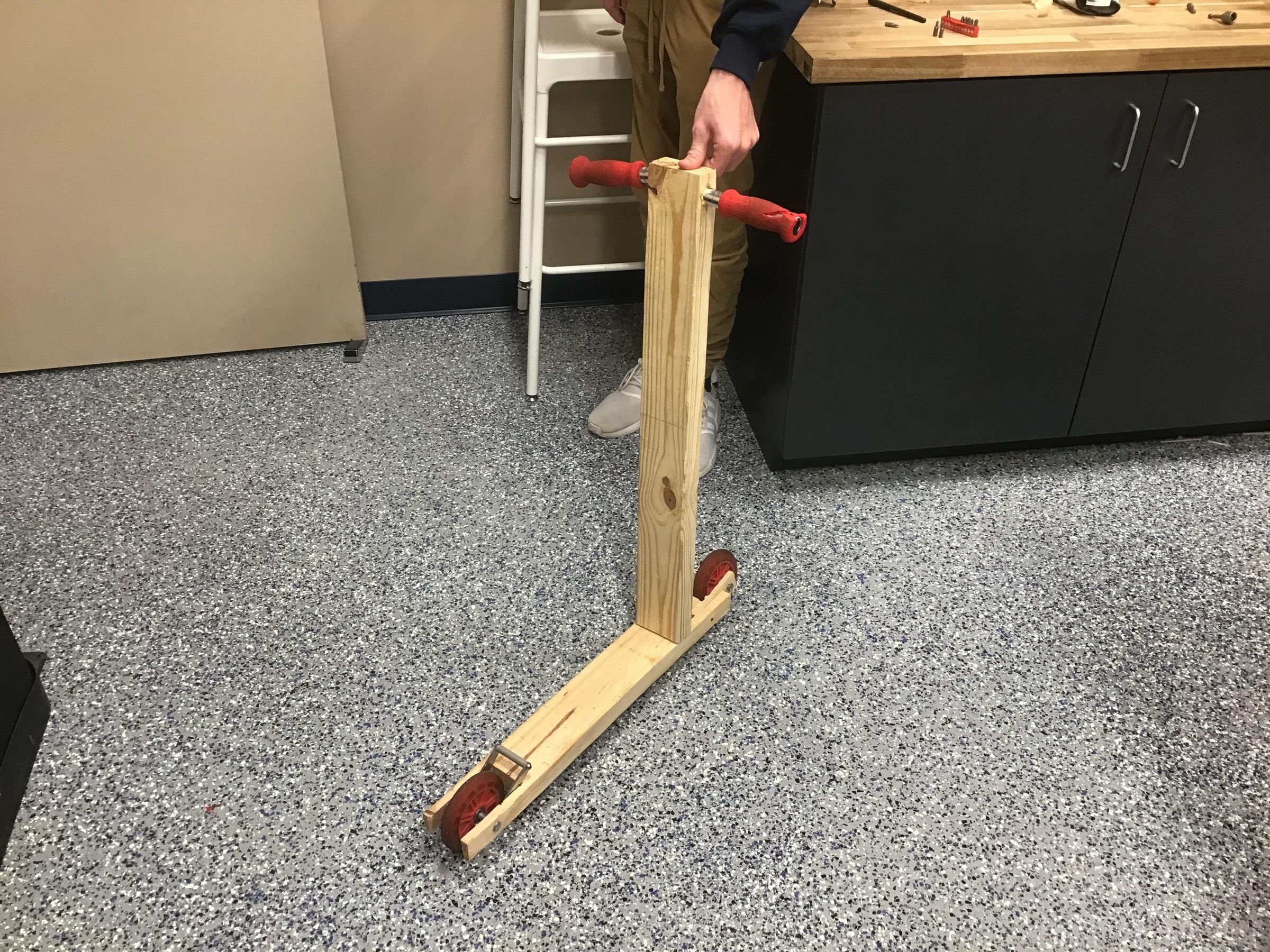 Scooter Conversion Kit : 8 Steps - Instructables