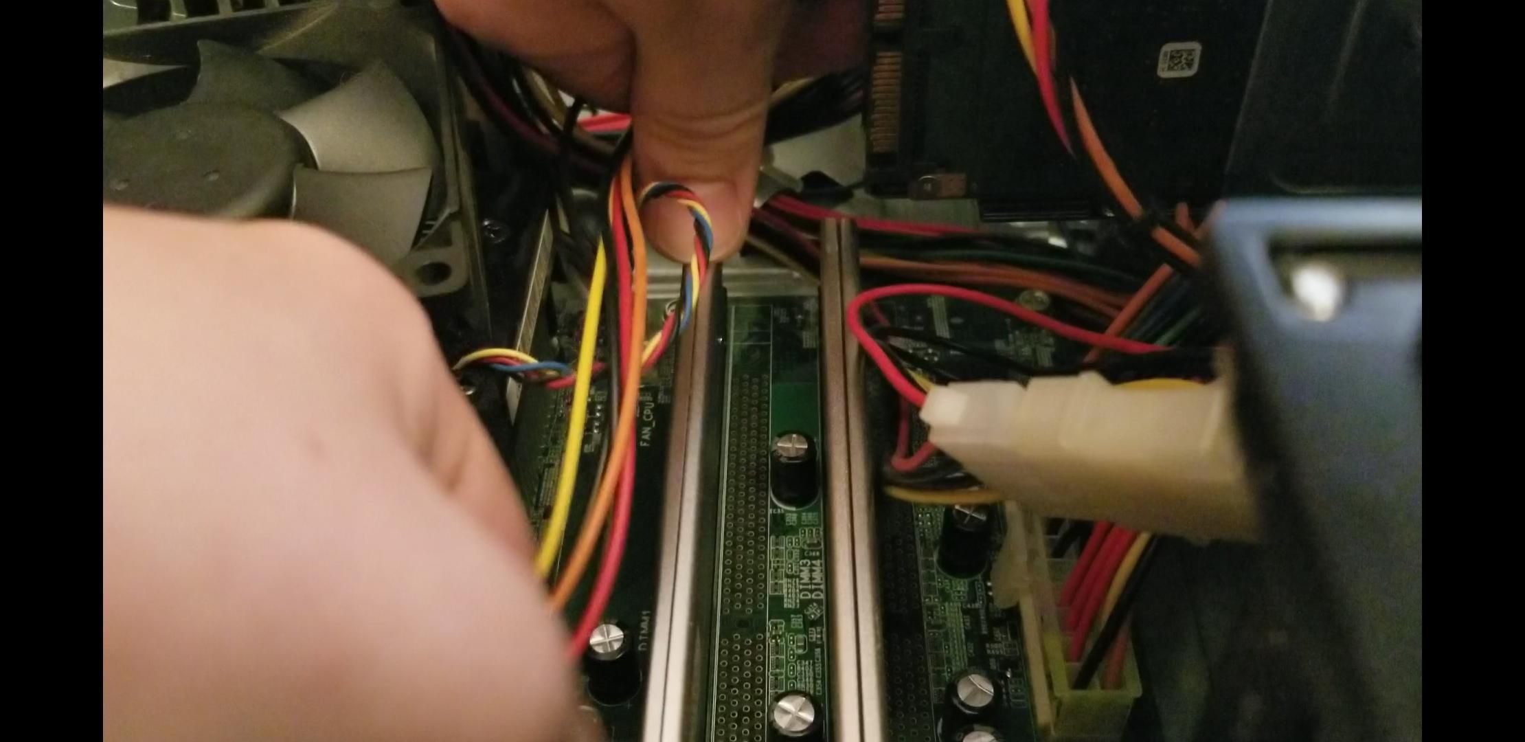 Replacing RAM in Your Computer : 6 Steps - Instructables