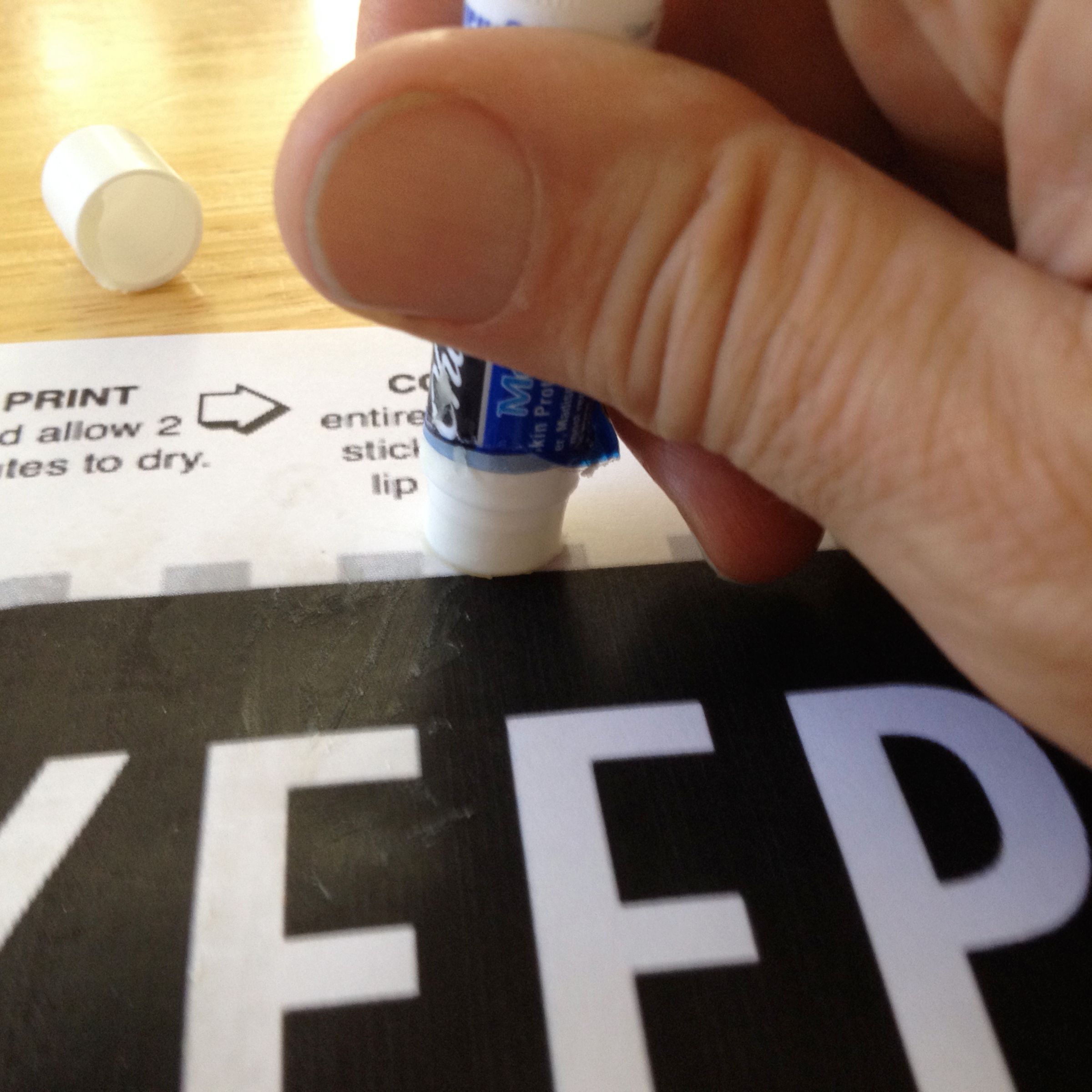 Make and Install a Removable Window Sticker in 10 Minutes : 8 Steps ...