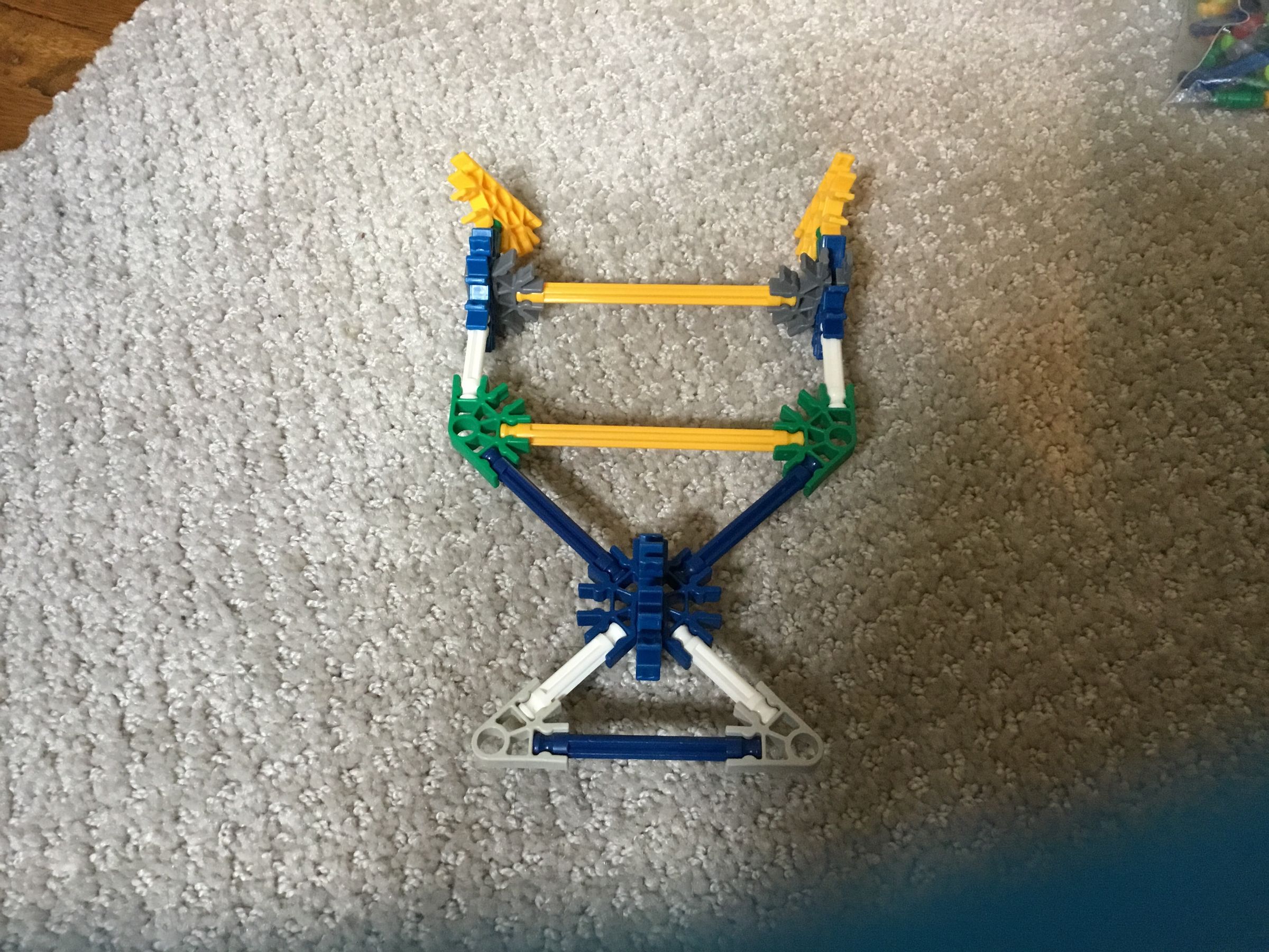 K’nex Titanic Ship : 4 Steps - Instructables