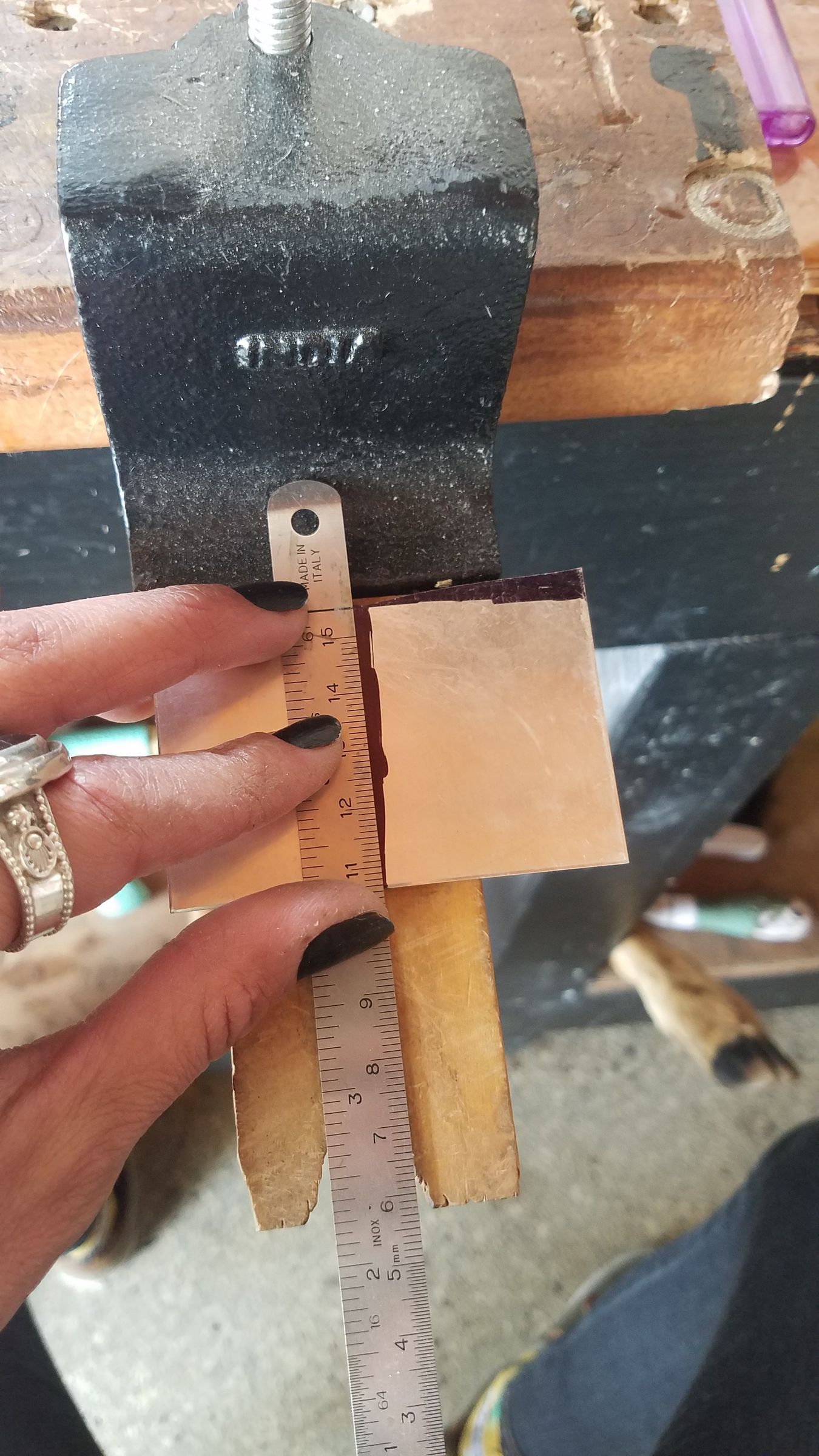 Sterling Silver Shadow Box Ring : 8 Steps (with Pictures) - Instructables