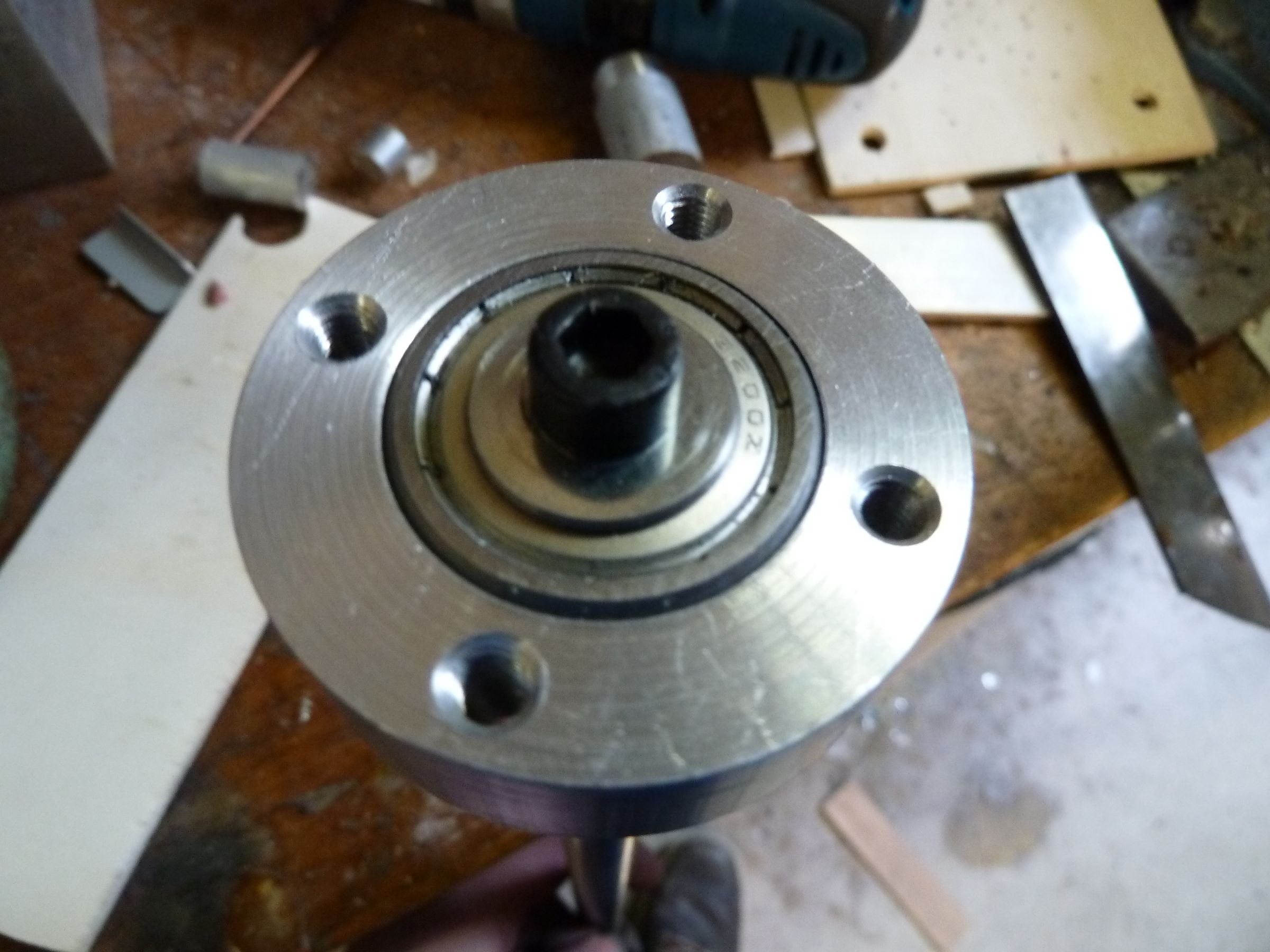 Building a CNC Router : 18 Steps (with Pictures) - Instructables