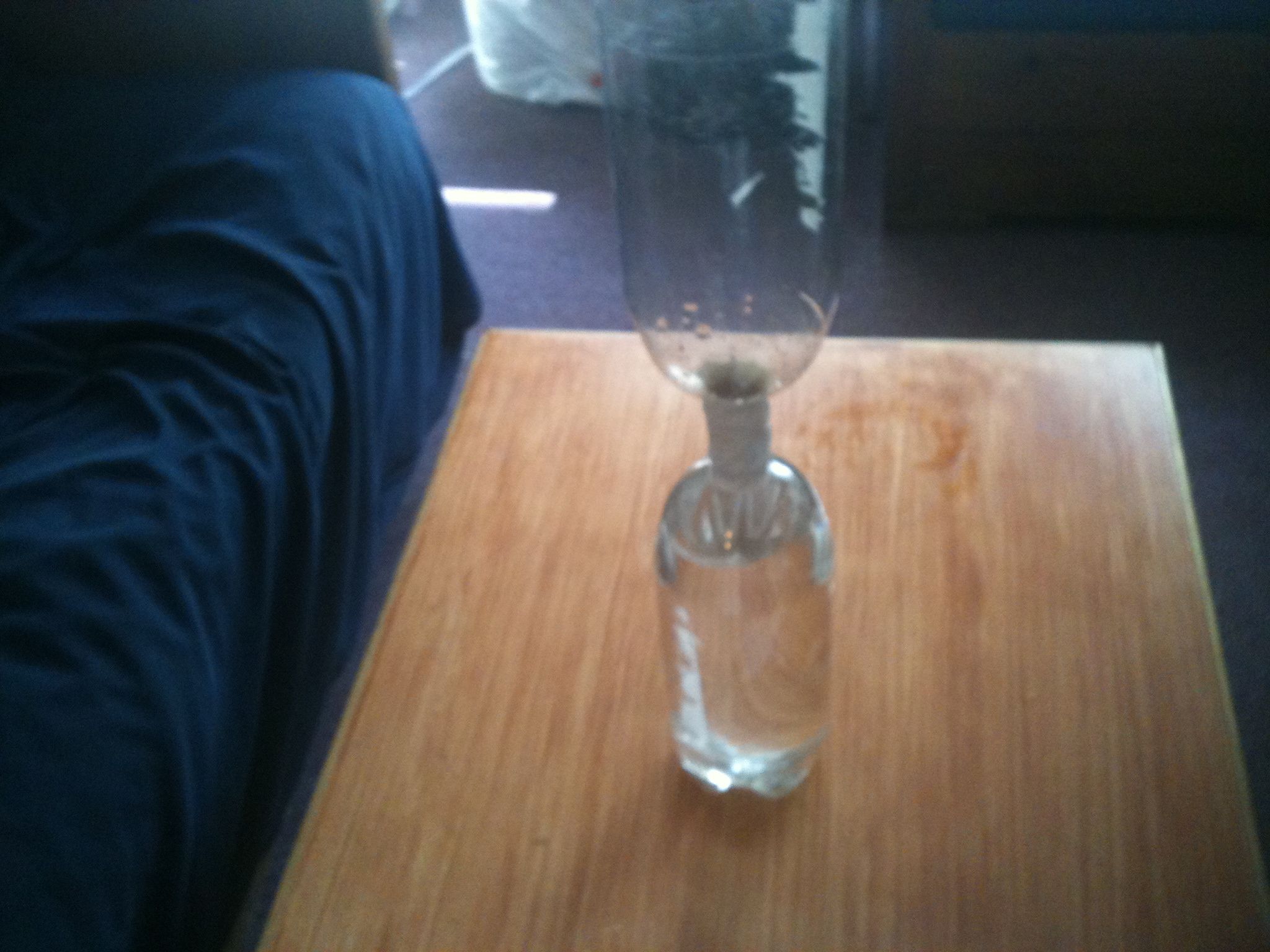 Science in a Bottle: Water Whirlpools : 6 Steps - Instructables