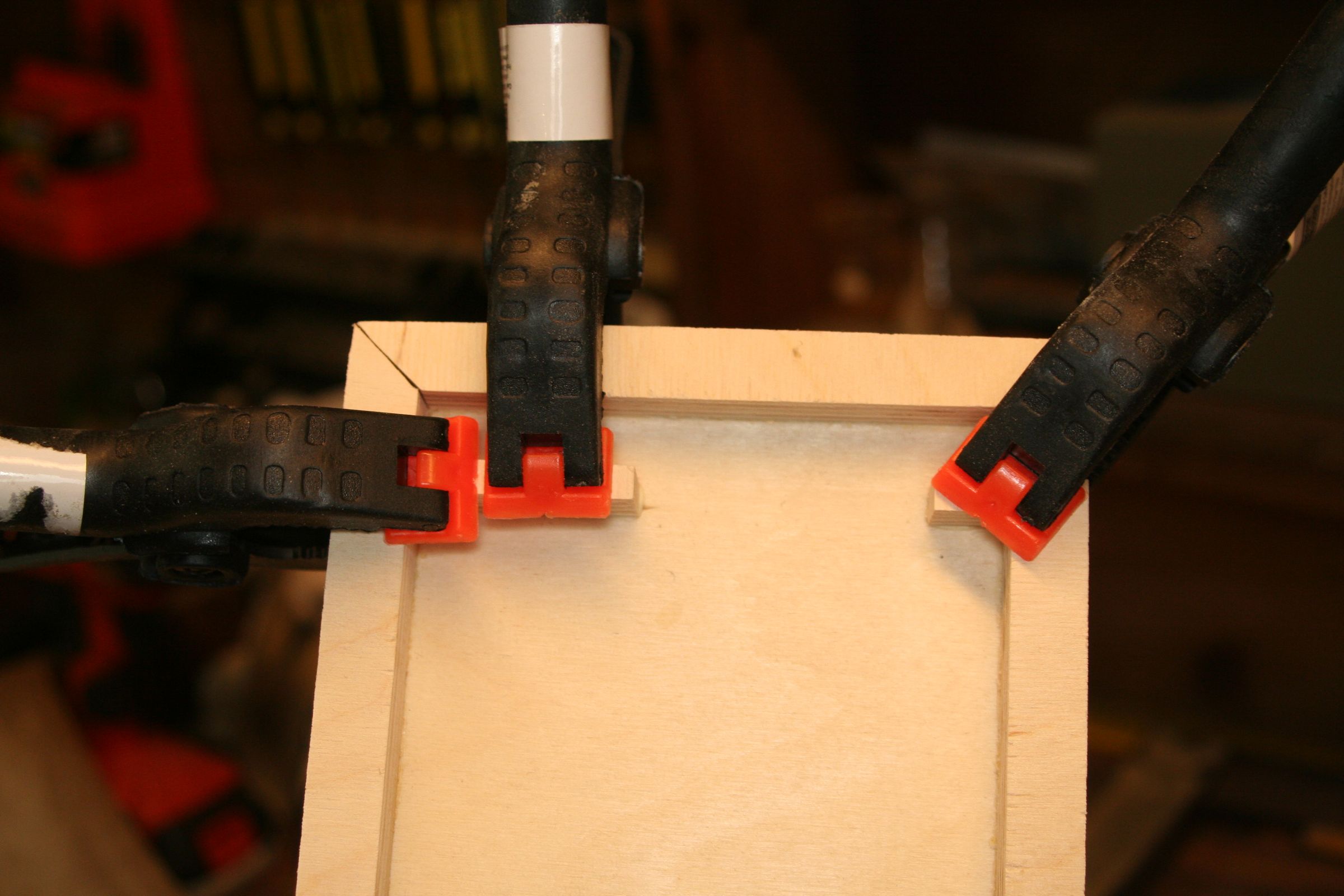 Secret Compartment Plywood Lamp : 10 Steps (with Pictures) - Instructables