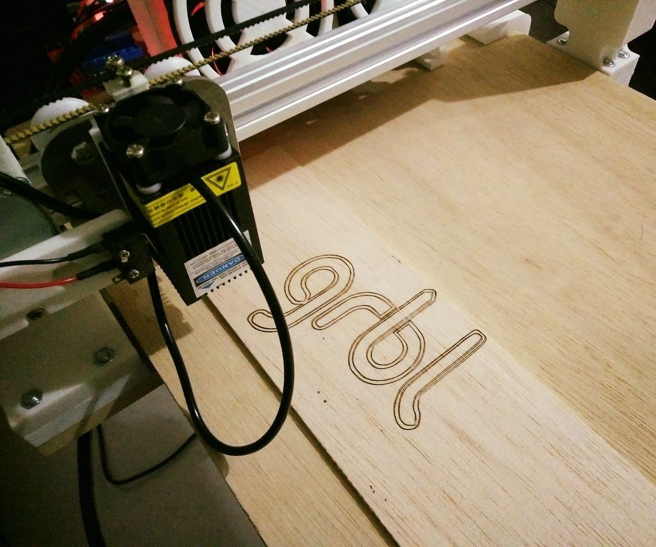 Cheap_Laser_Engraving : 10 Steps - Instructables