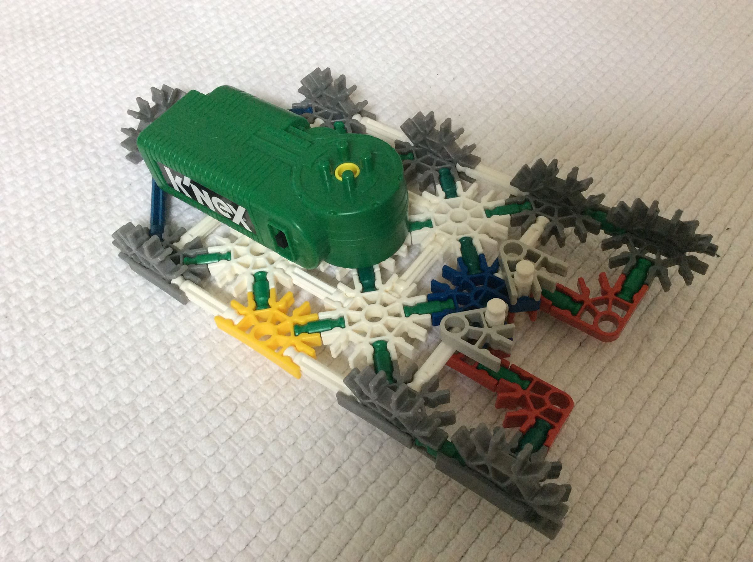 K'nex Windmill : 4 Steps - Instructables