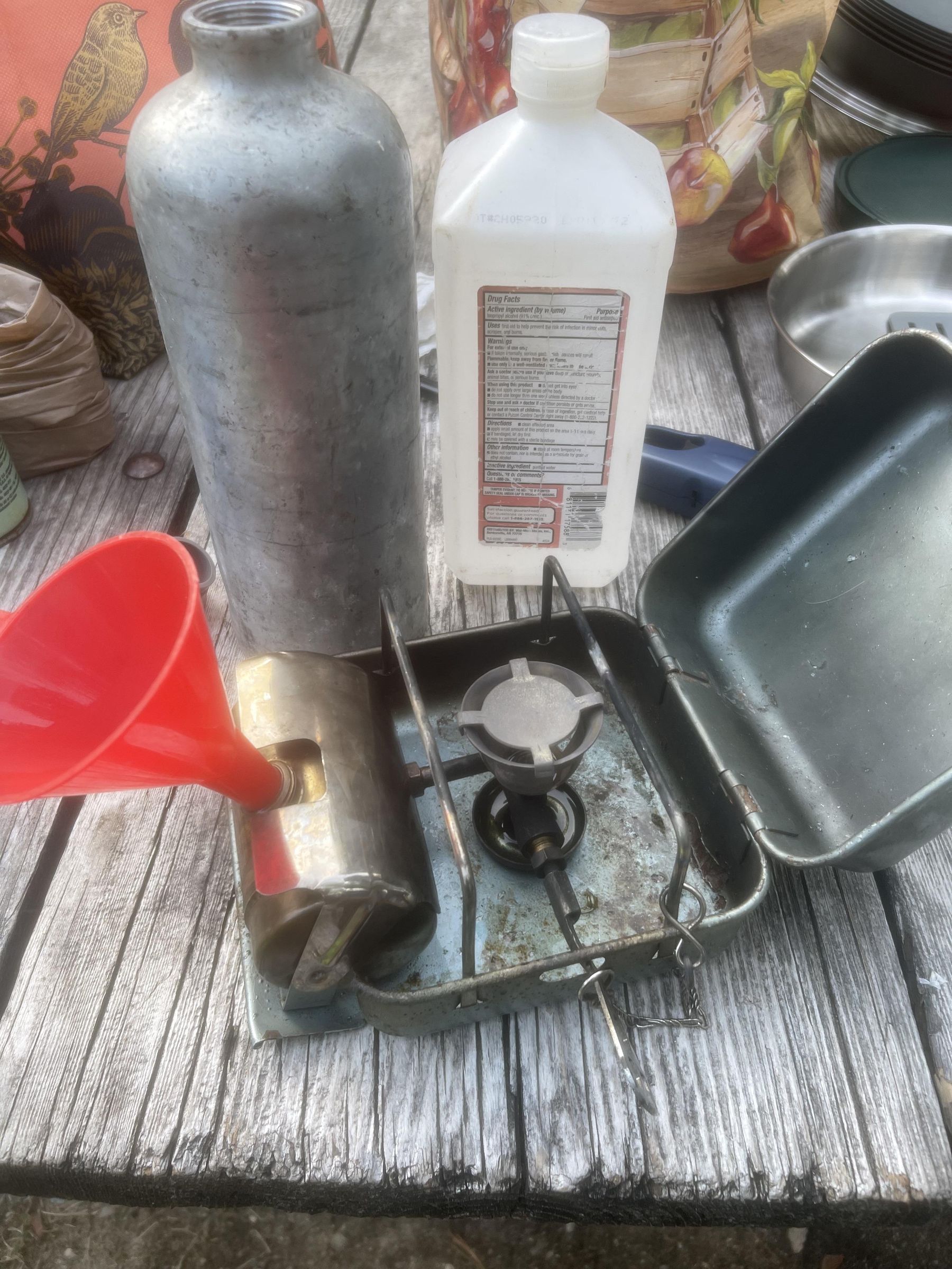 How to Start a Pocket Stove : 4 Steps - Instructables