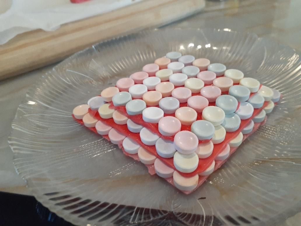 The Great Smarties Pyramid : 3 Steps - Instructables