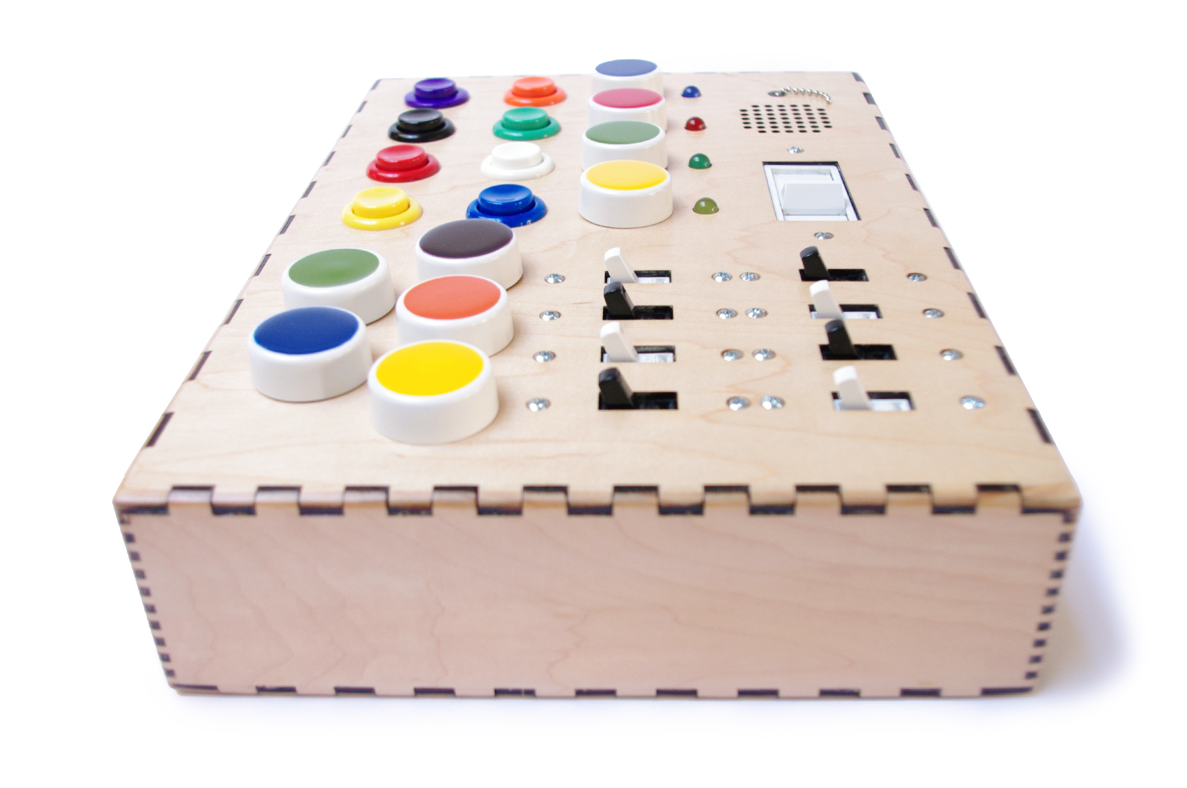 My First Synth : 29 Steps (with Pictures) - Instructables