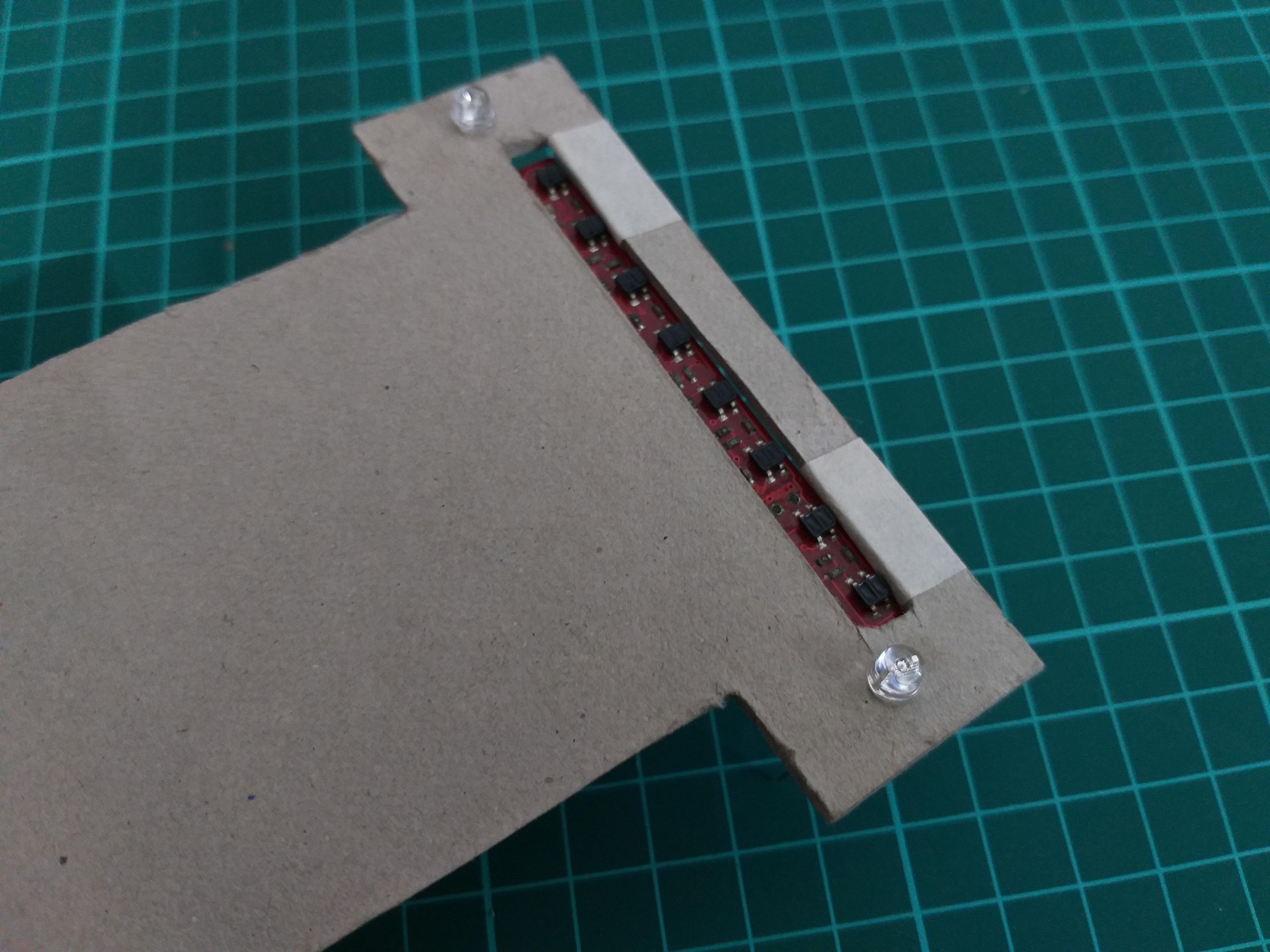 Micro:bit Line Following Robot : 7 Steps (with Pictures) - Instructables