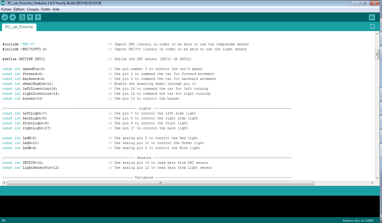 Arduino Bluetooth RC Car : 7 Steps (with Pictures) - Instructables