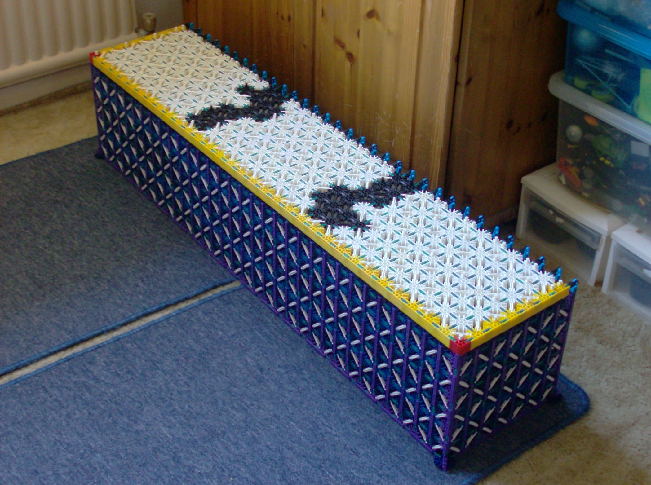 K'nex - Mystery Box - Instructables