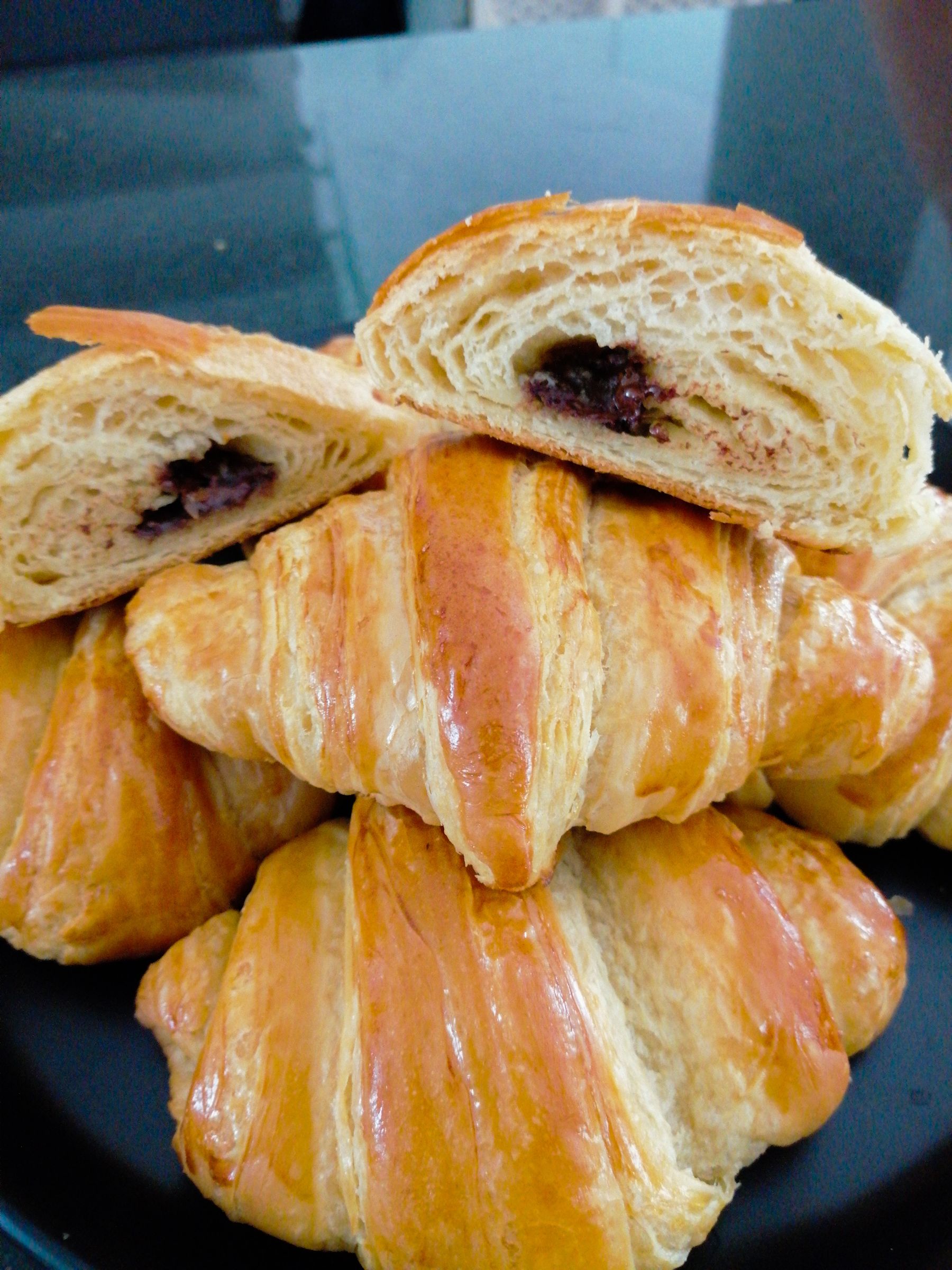 Croissant Best Ever Recipe : 5 Steps (with Pictures) - Instructables