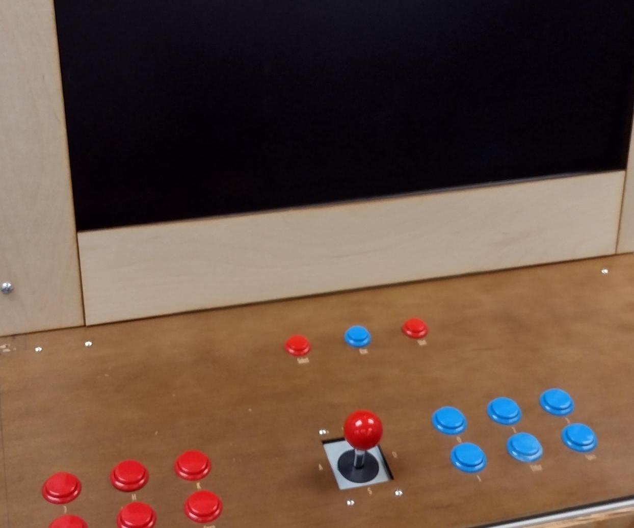 Making an Arcade Cabinet : 4 Steps - Instructables