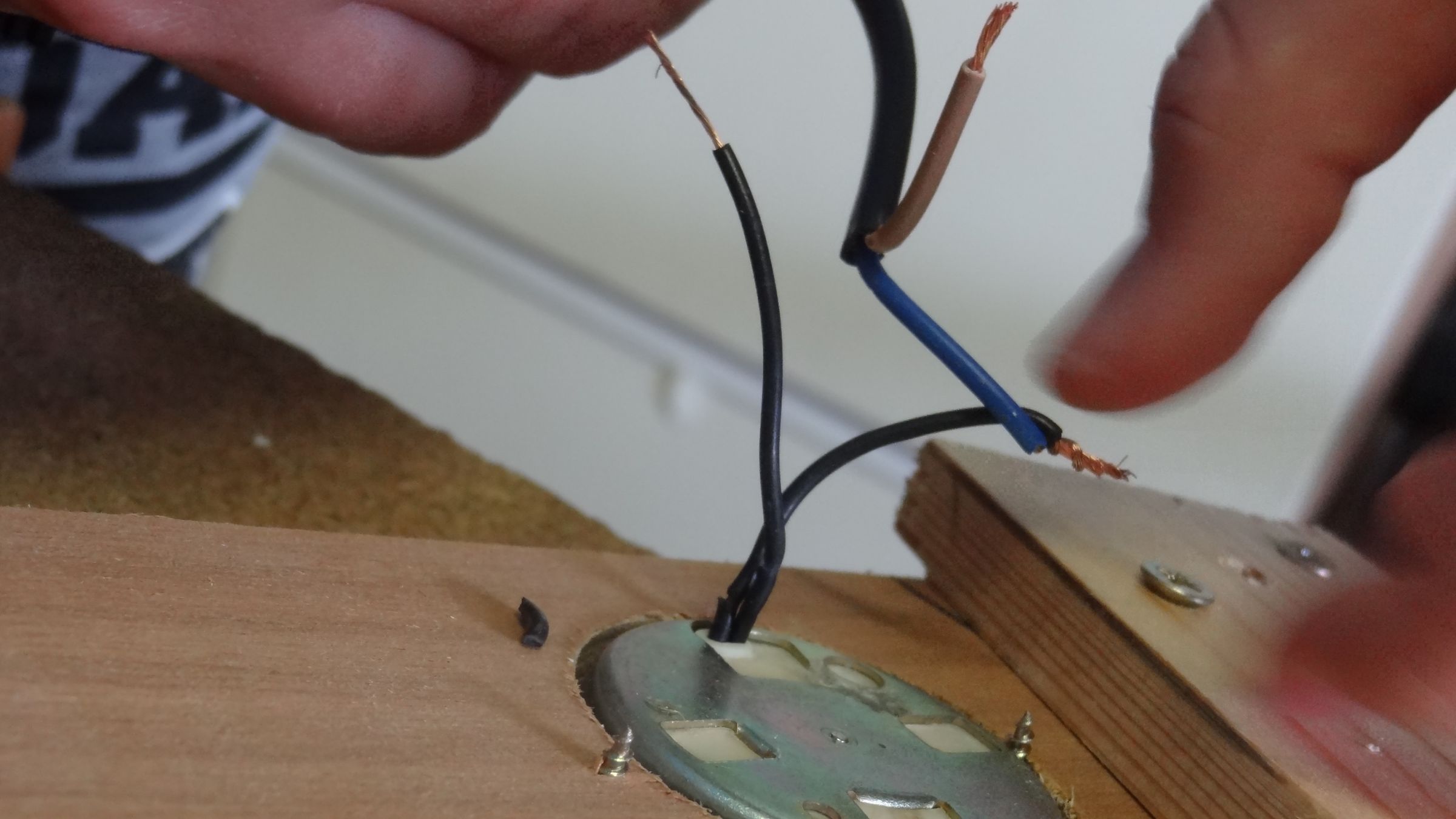 Cheap Motorized Halloween Flying Ghost : 16 Steps (with Pictures ...