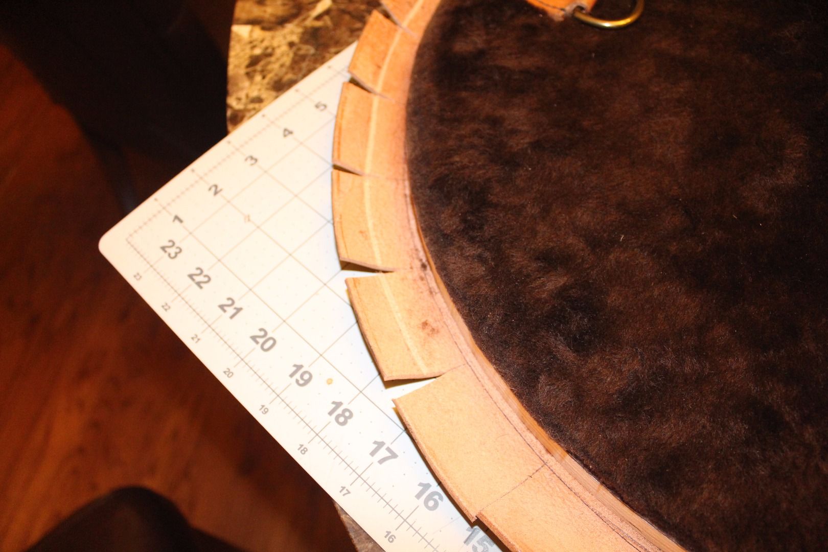 Tooled Targe (Shield) : 11 Steps (with Pictures) - Instructables