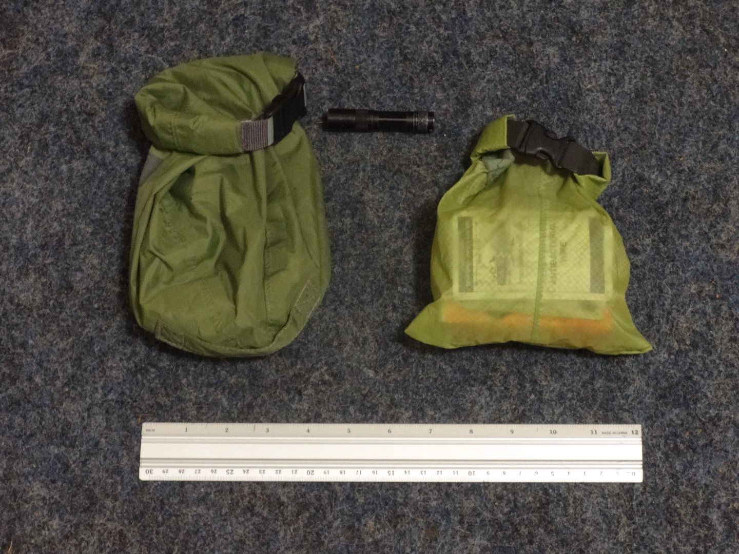 Bug Out Bag MK1 : 12 Steps (with Pictures) - Instructables