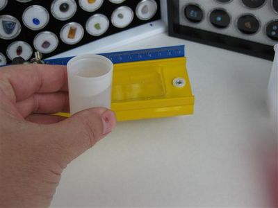 Magnetic Gem & Mineral Float Tester : 10 Steps (with Pictures ...
