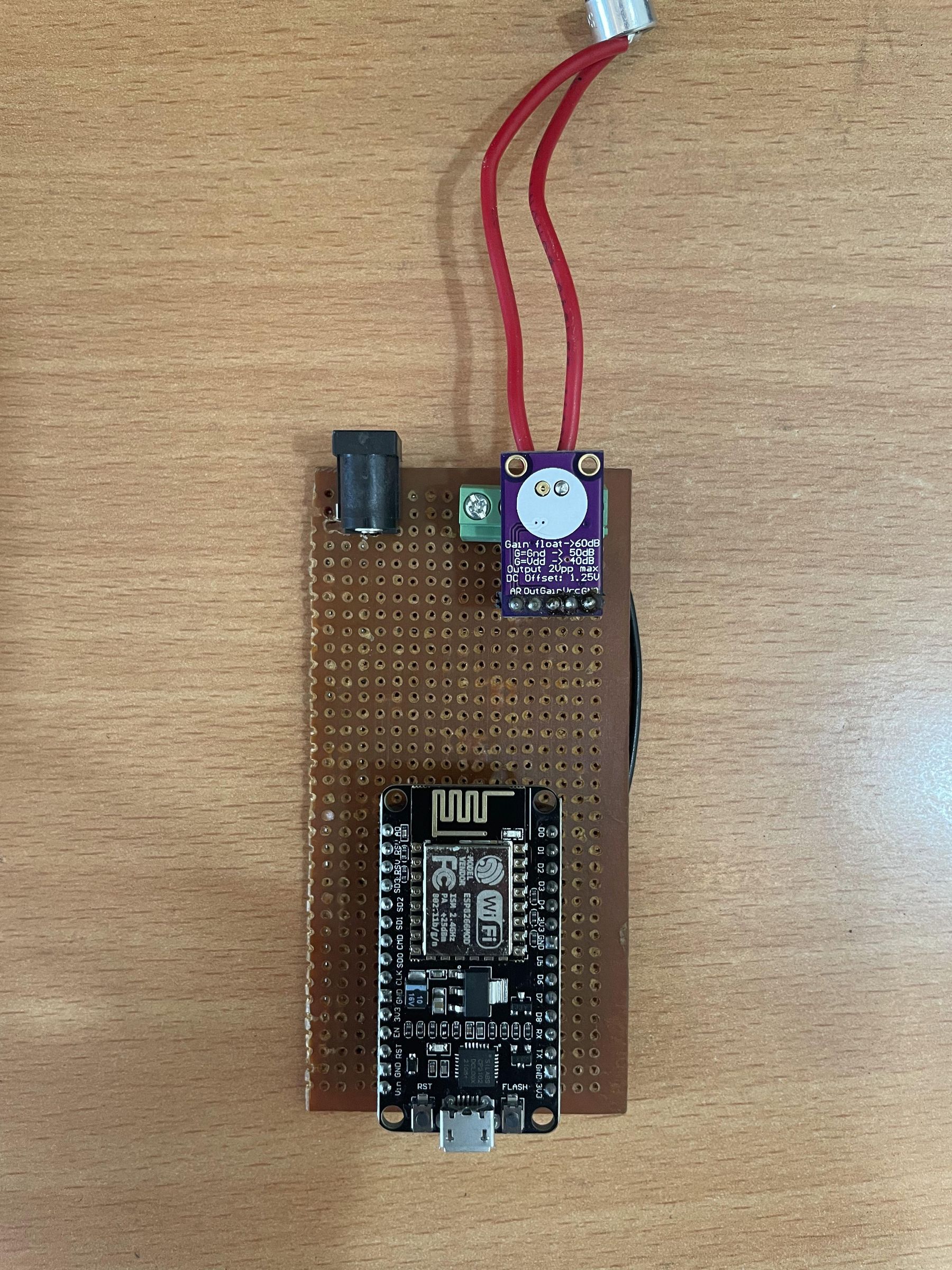 Sound Reactive Floor Lamp : 9 Steps - Instructables