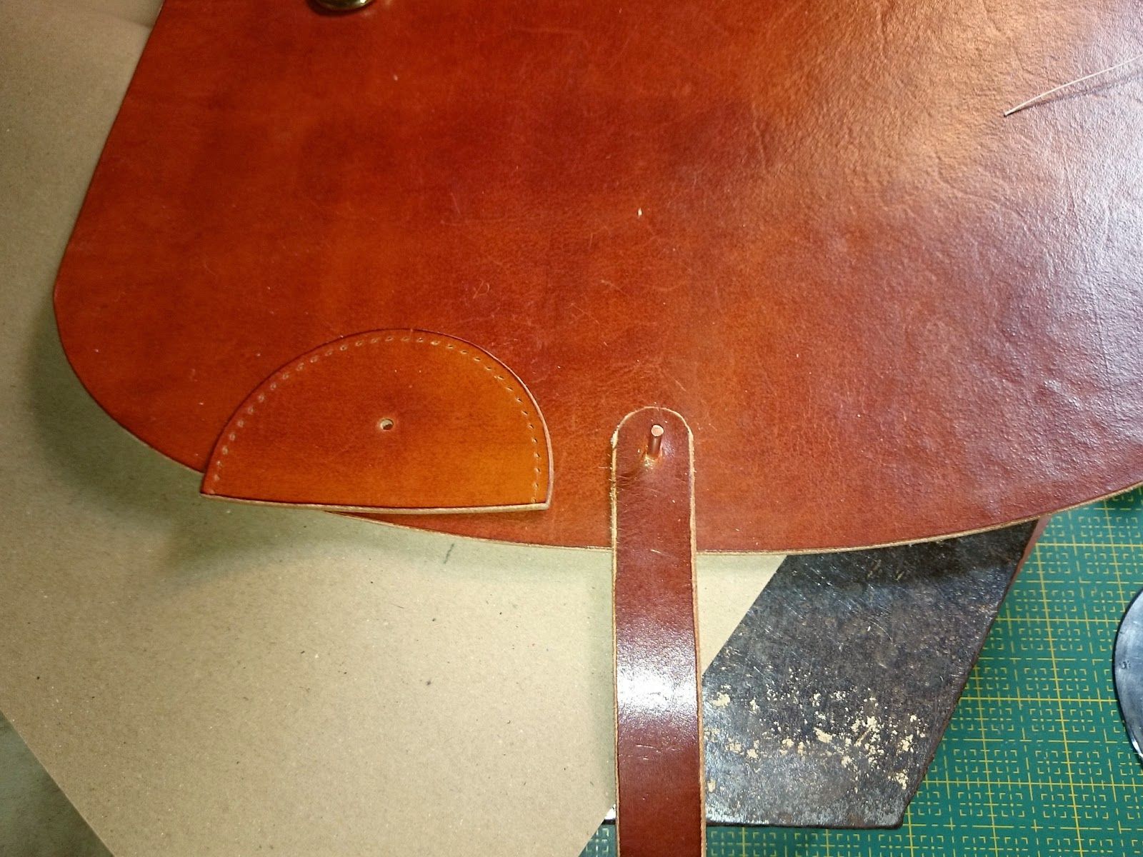 U.S Mail Bag : 17 Steps (with Pictures) - Instructables