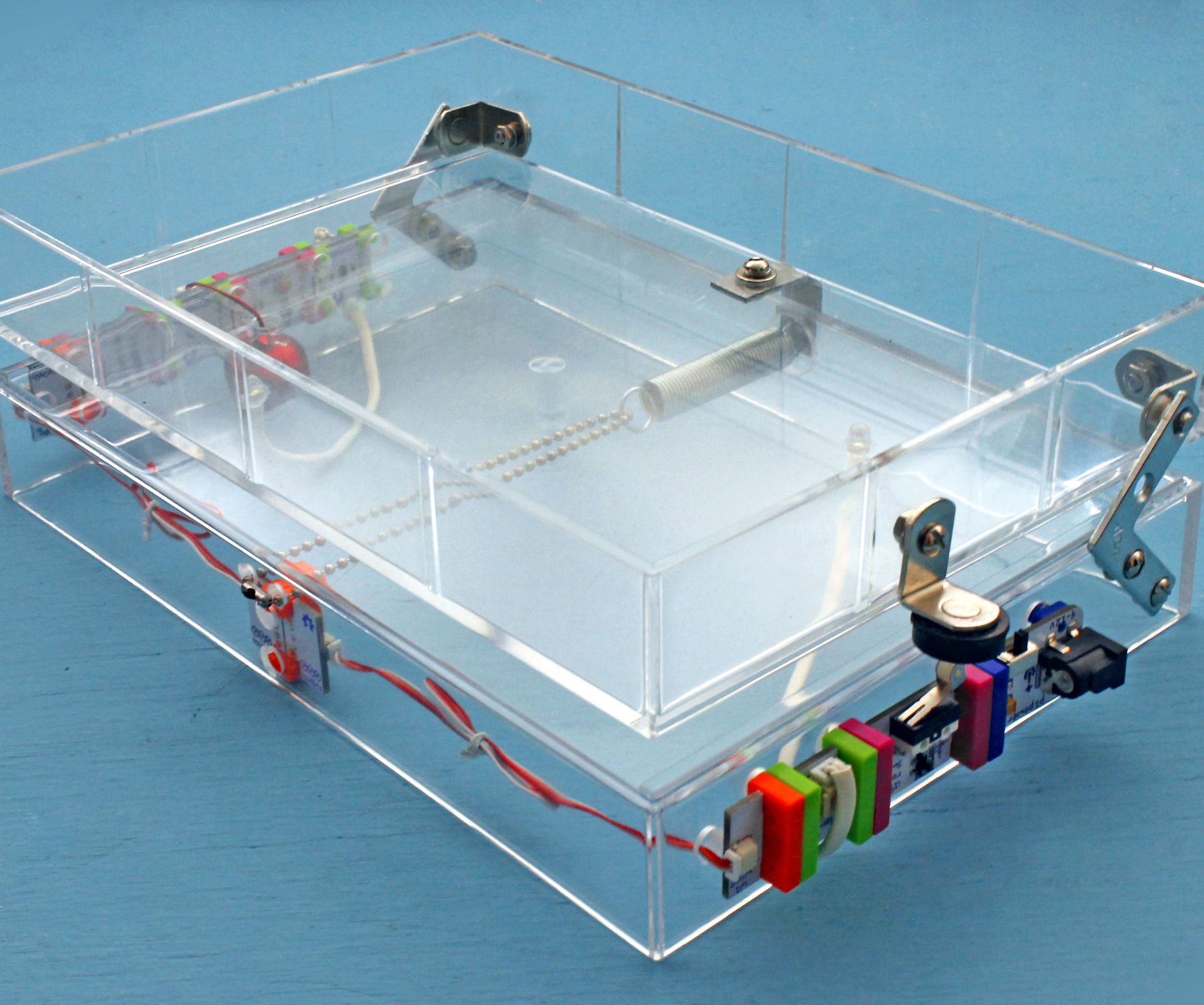 The Don't-Leave-Home-Without-It Machine : 12 Steps (with Pictures ...