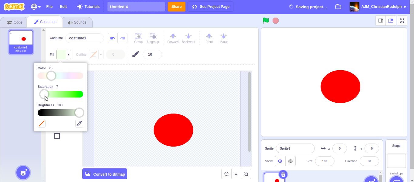 How to Make a Football Game in Scratch : 16 Steps - Instructables