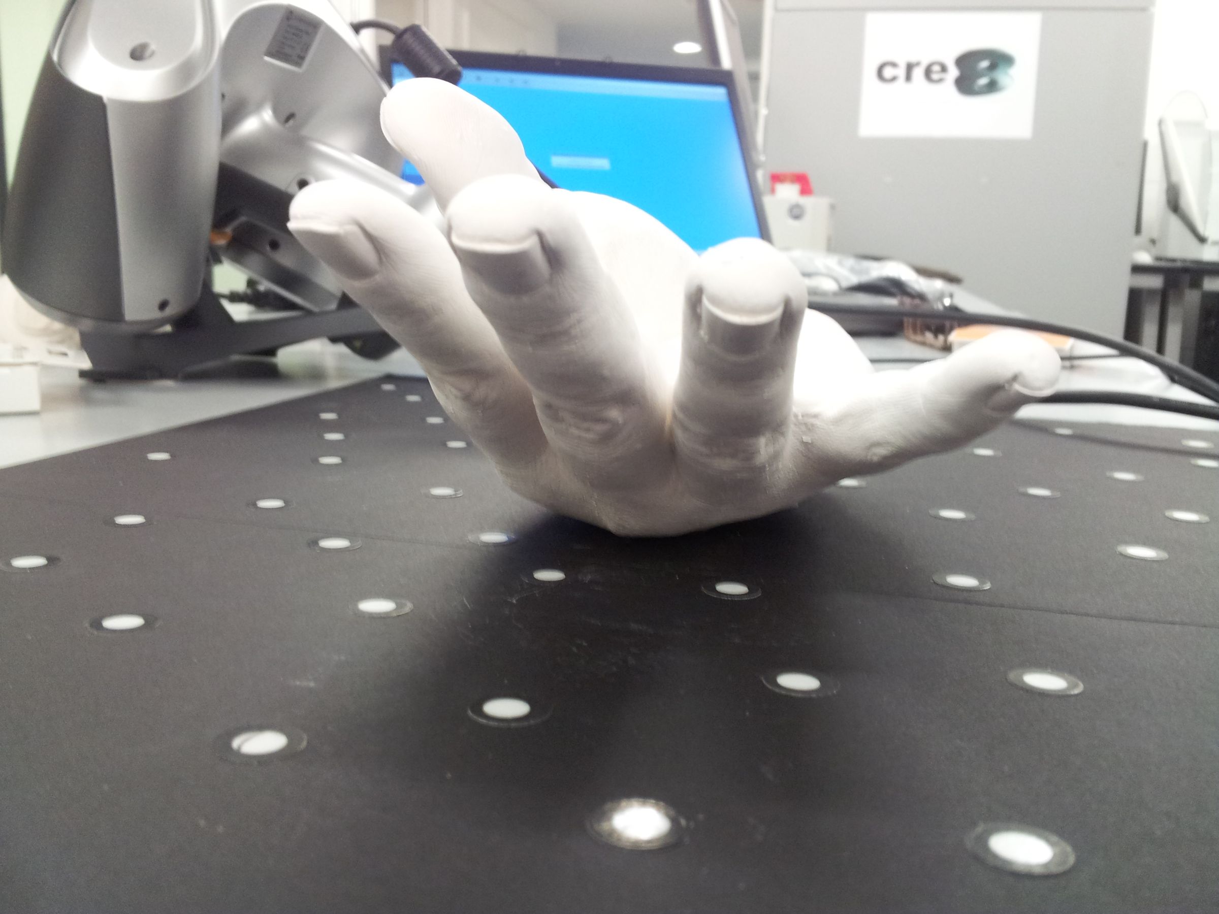 3D Printing Prosthetic Hand - Make It Real Challenge: Please Vote : 9 ...