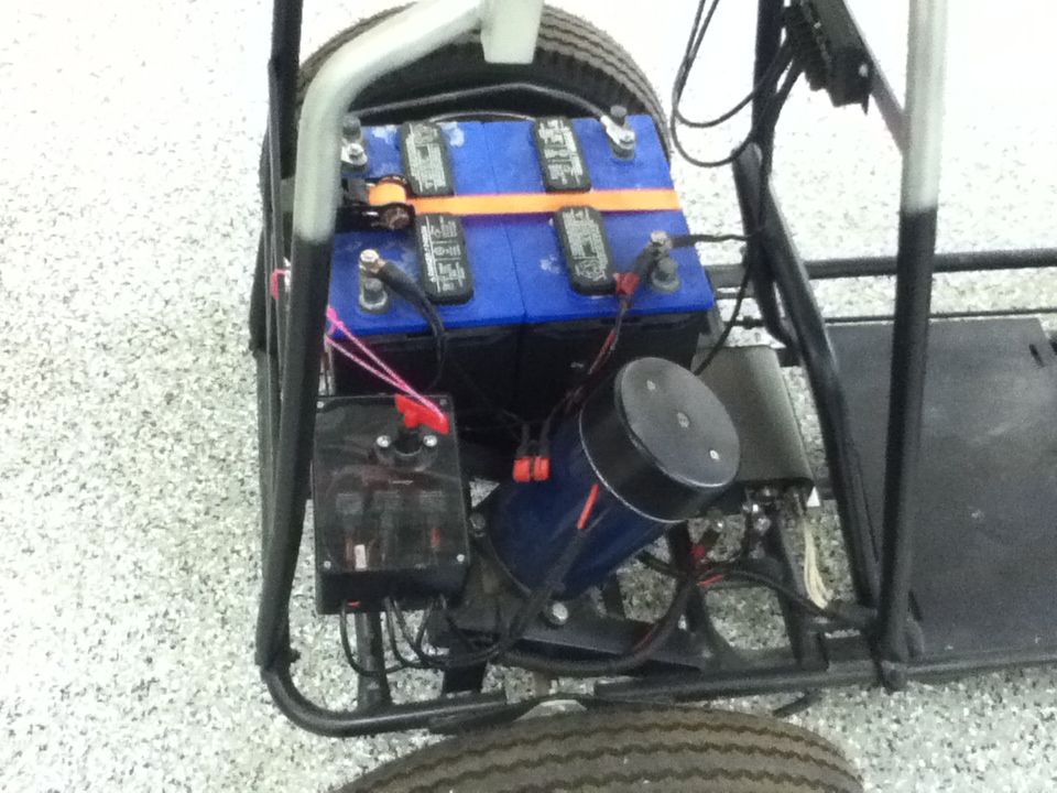 Solar Powered Go Kart - Instructables