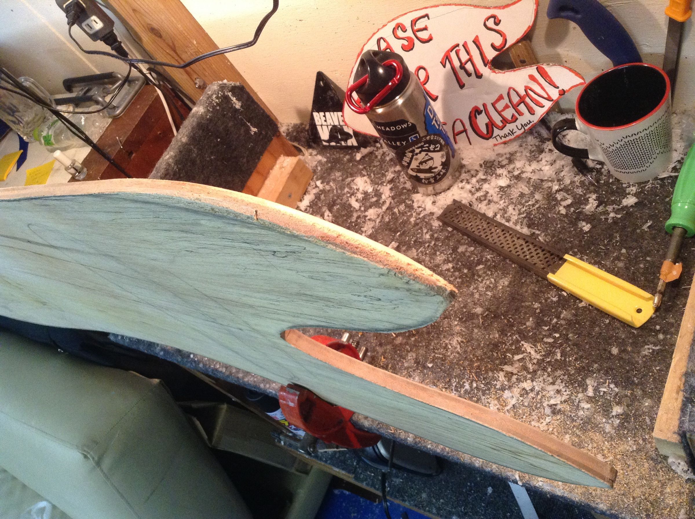 Make Your Own.... {s}NO{w} BOARD : 10 Steps (with Pictures) - Instructables