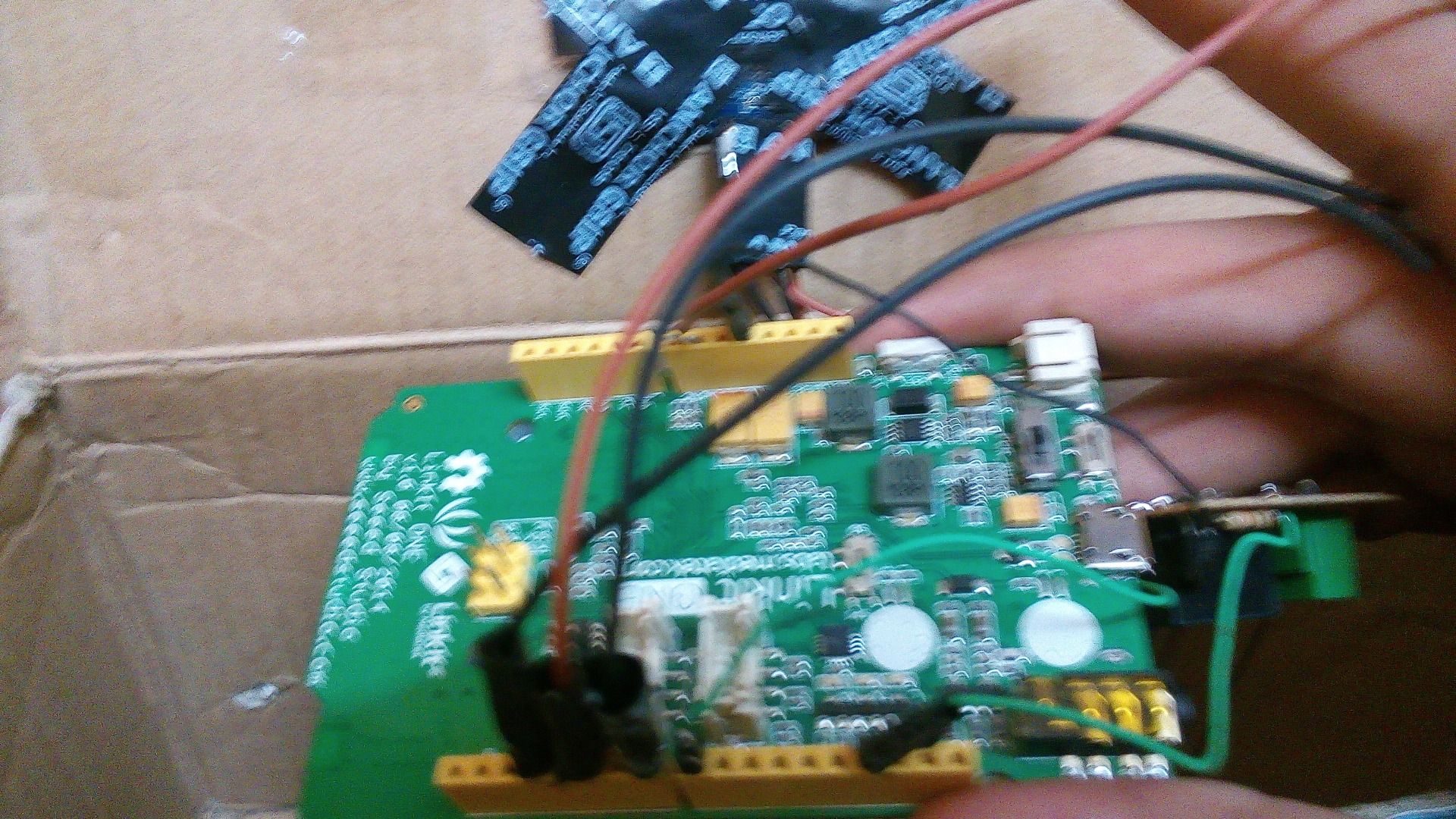 Linkit One Object Avoiding Robot : 5 Steps - Instructables