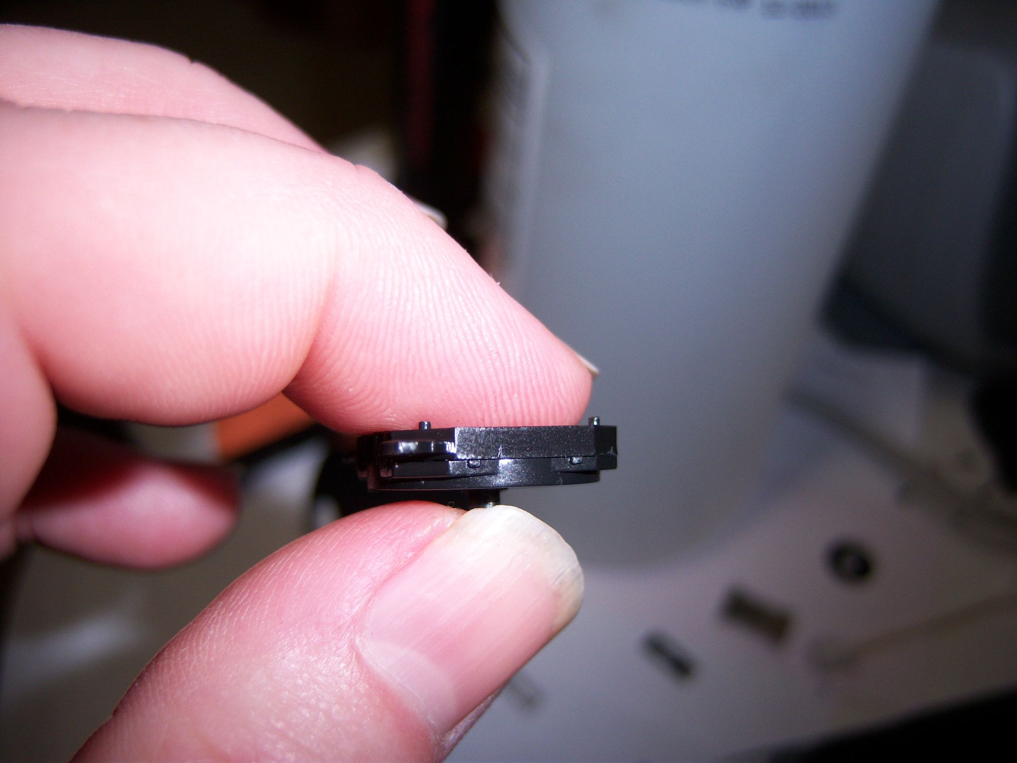 Repair a Wandering PSP Analog Joystick : 13 Steps - Instructables