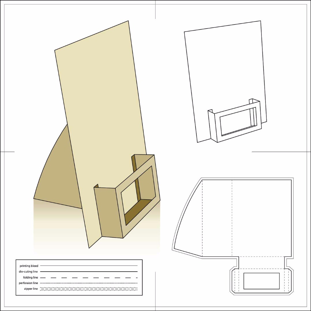 Card Display Stand - Instructables